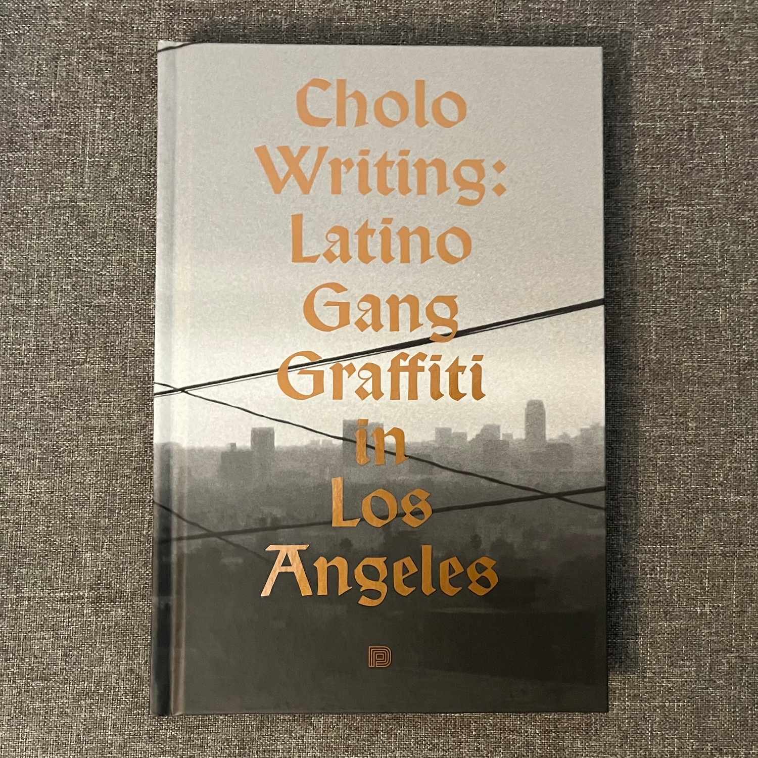 Cholo Writing: Latino Gang Graffiti in Los Ange.. | Köp på Tradera ...