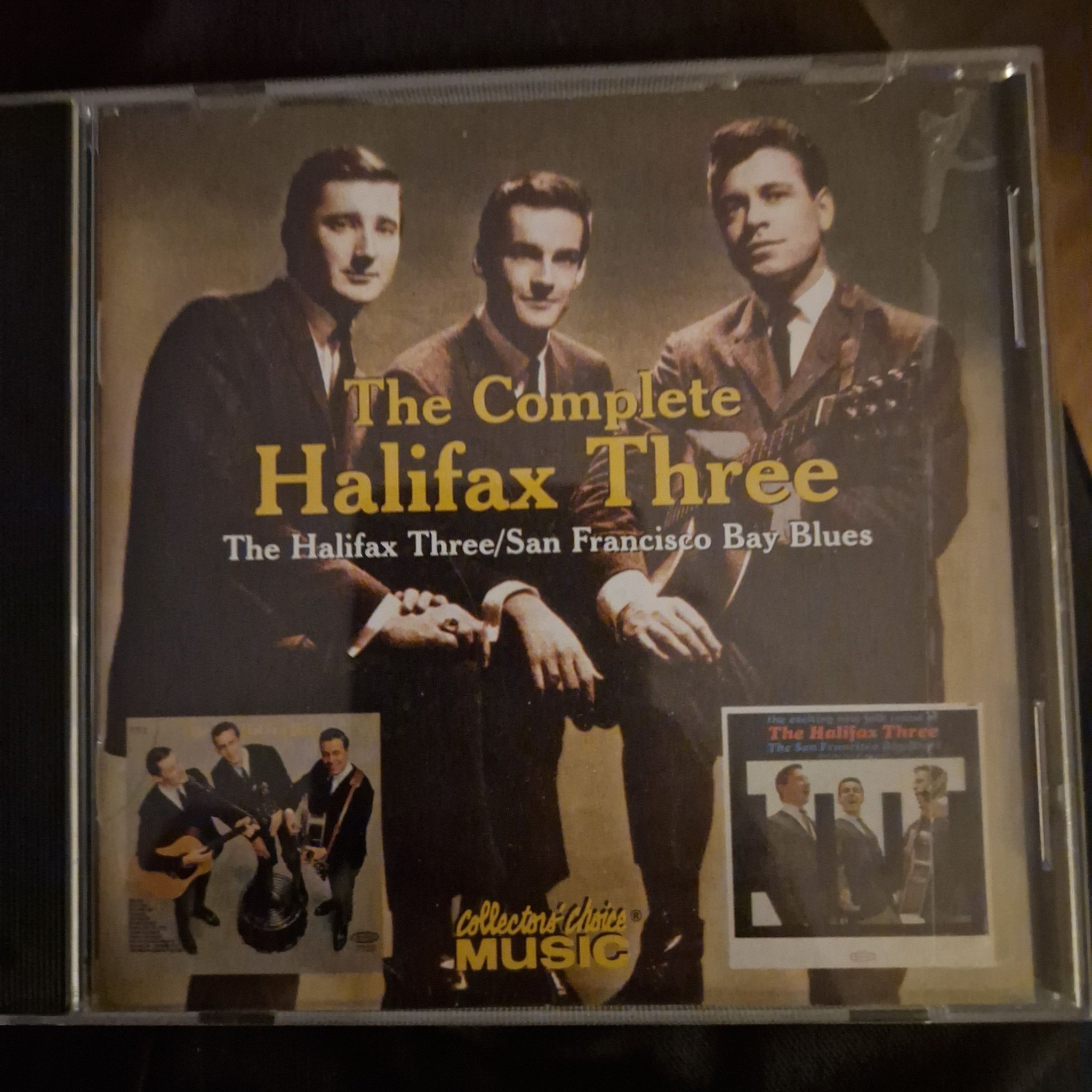 Se produkter som liknar The Complete Halifax Three - CD på Tradera ...