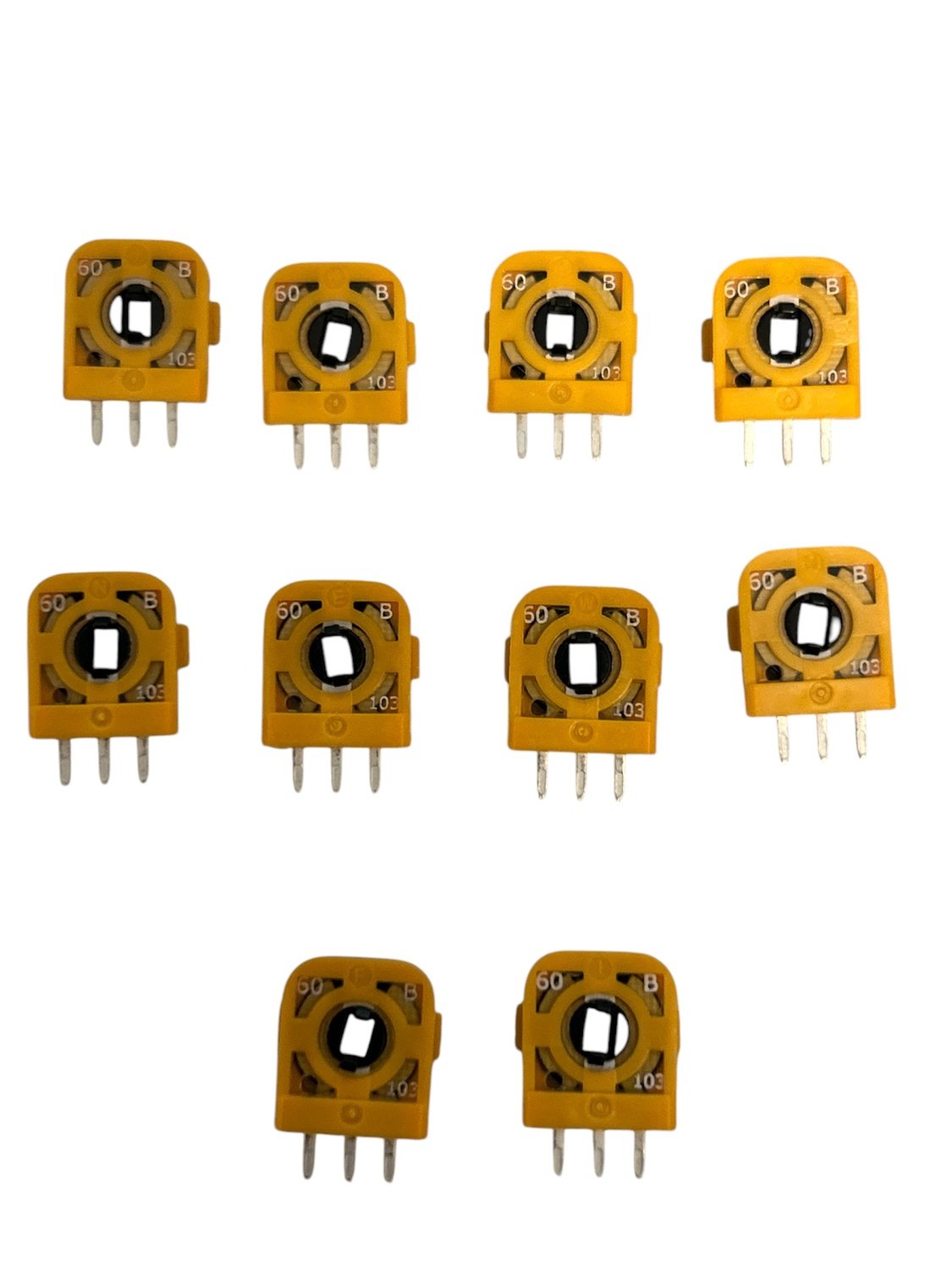 PS4 10K ohm 3-Pin Potentiometer Resistors Favor.. | Köp på Tradera ...