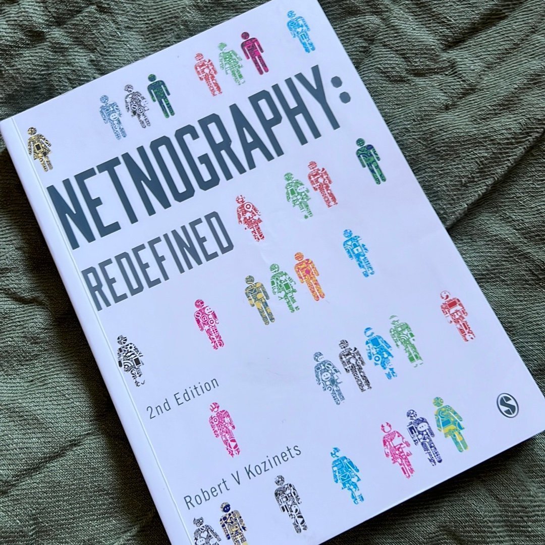 Netnography: Redefined av Robert V Kozinets | Köp på Tradera (697151983)