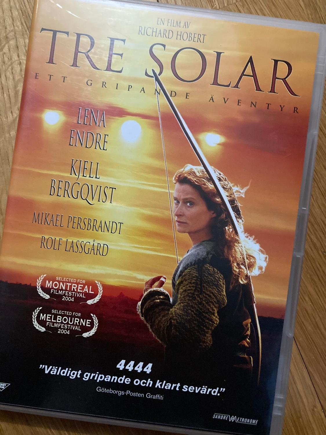 Tre Solar | Köp på Tradera (589887951)