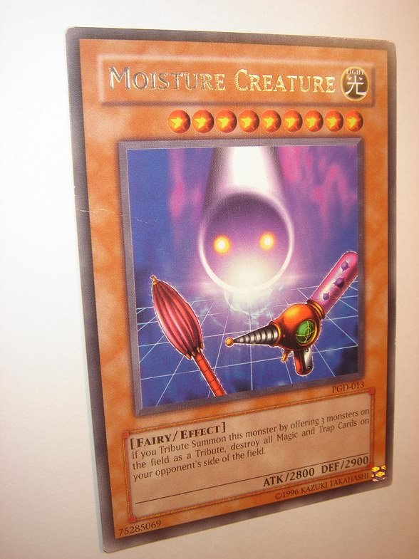 Moisture Creature PDG-013 RARE Beg.. | Köp från caprod2 på Tradera ...