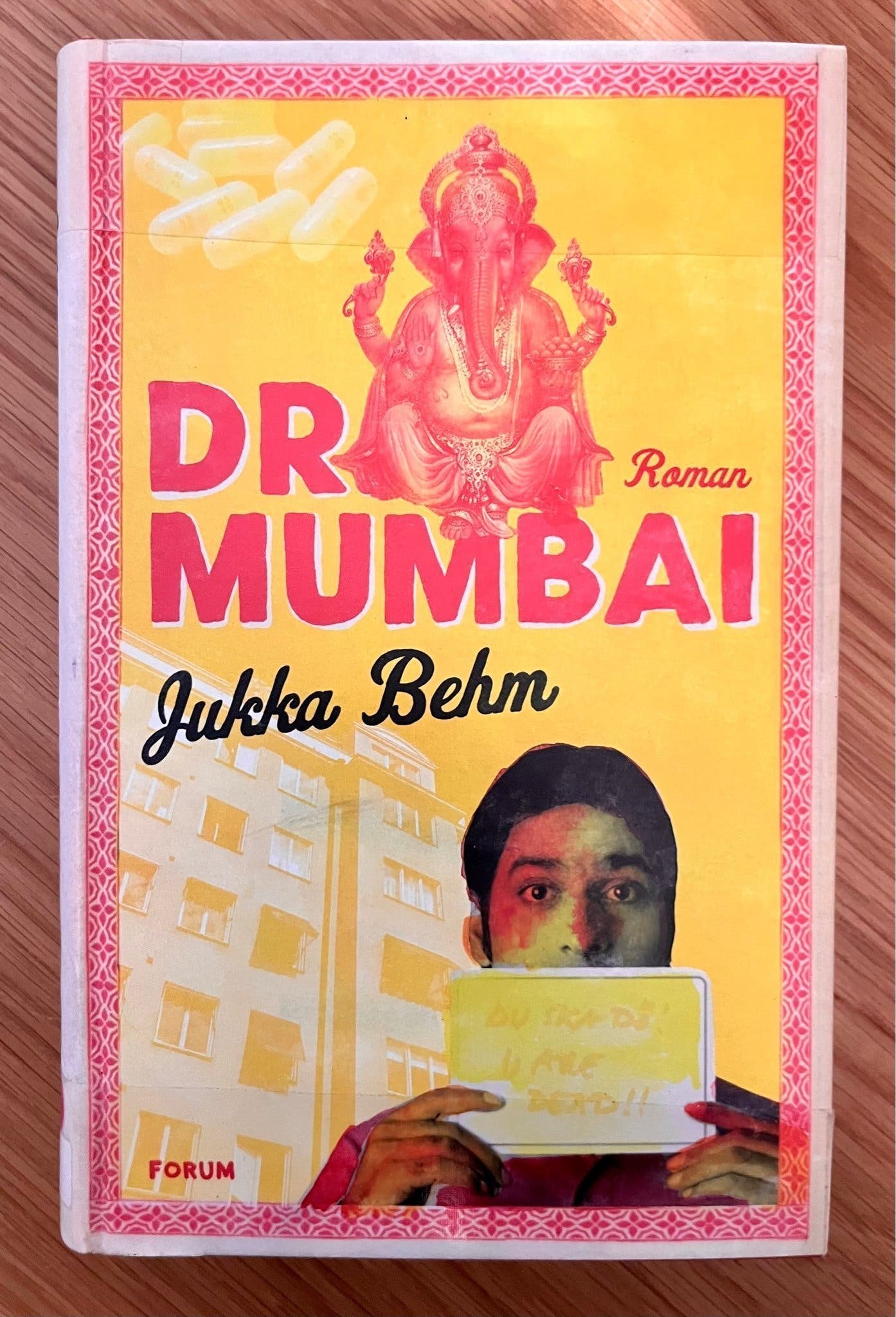 Se produkter som liknar Dr. Mumbai - Jukka Behm på Tradera (707660621)