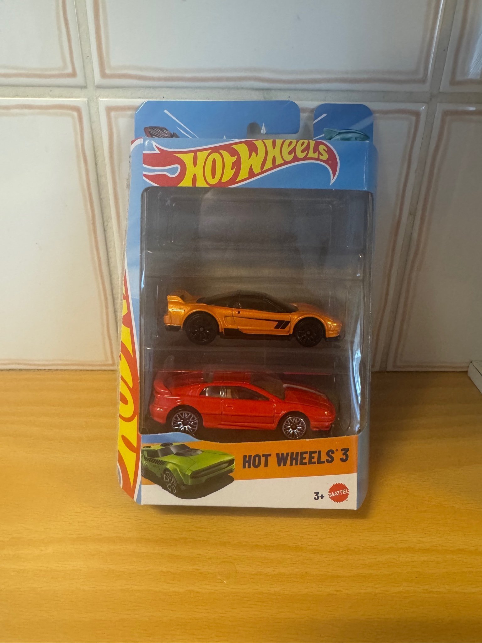 Hot Wheels 3-pack | Köp på Tradera (711273517)