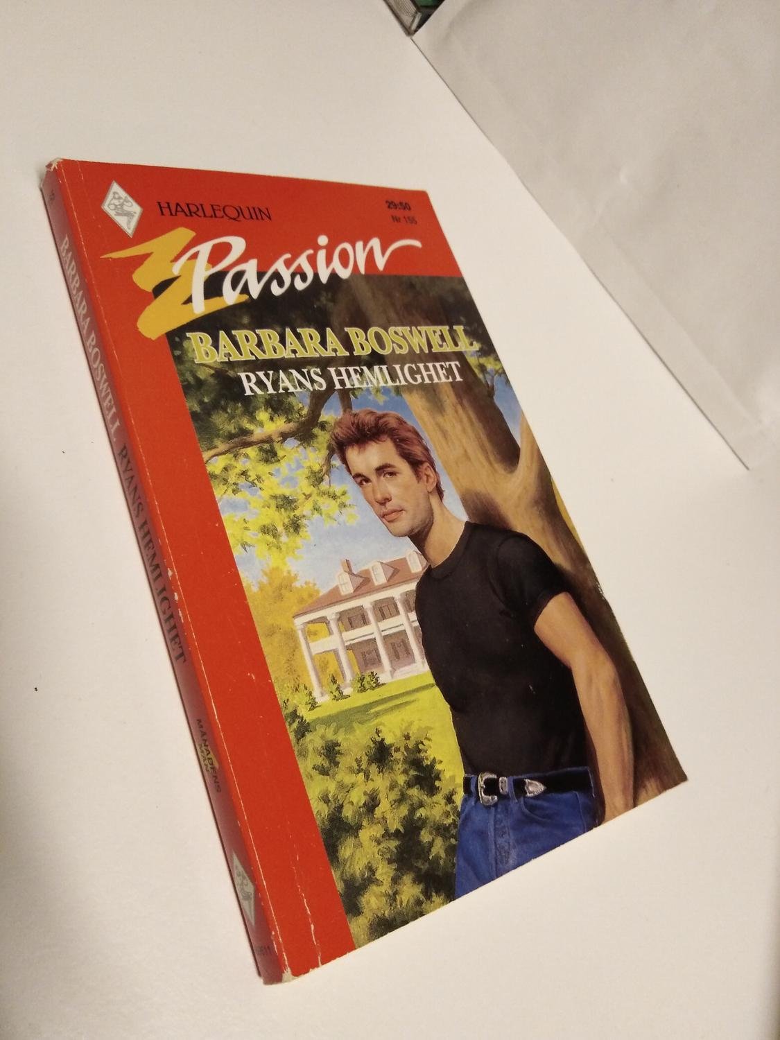 Ryans hemlighet av Barbara Bos.. | Köp från Vinylcomics på Tradera ...