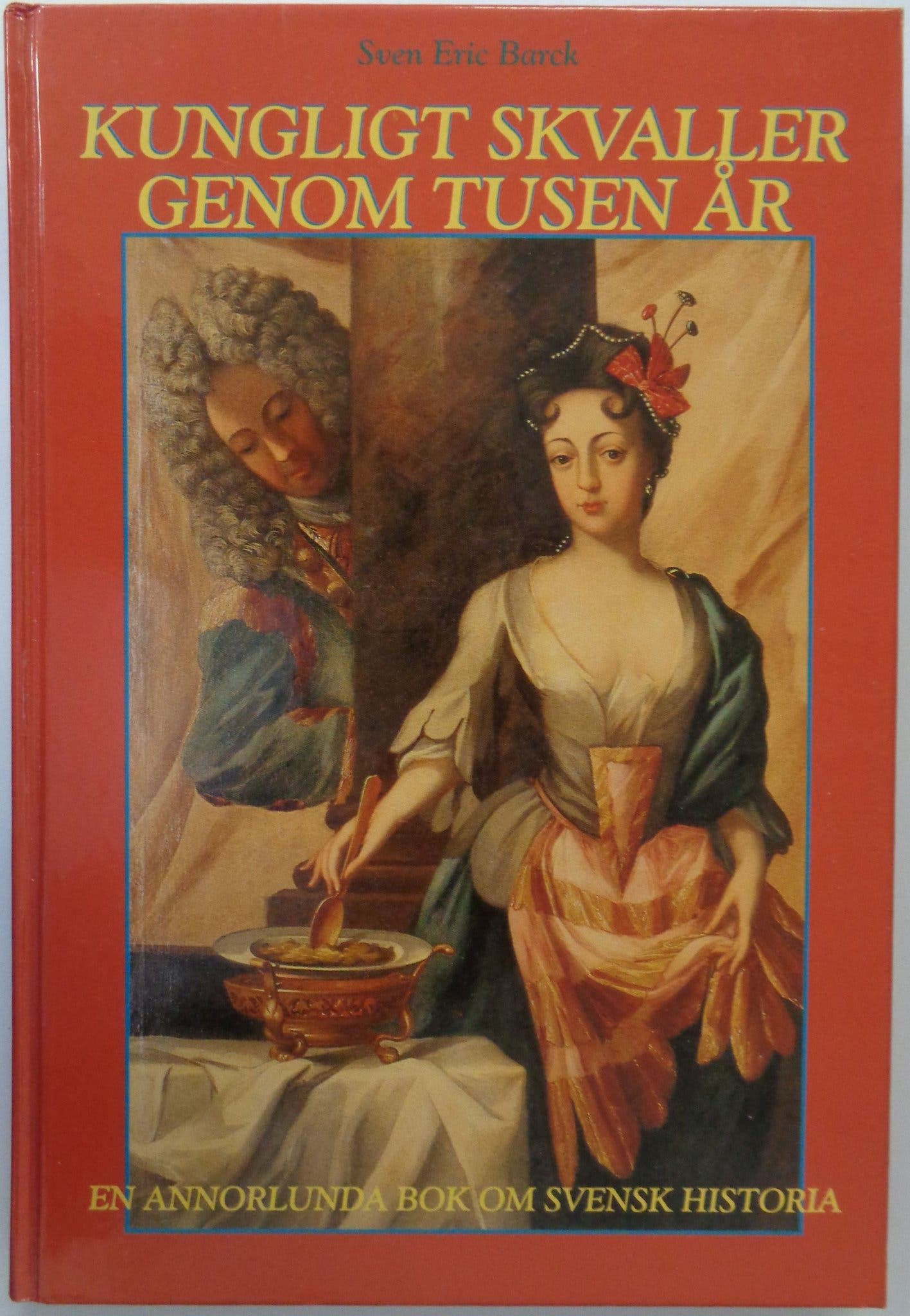 Se produkter som liknar Kungligt skvaller genom tusen.. på Tradera ...