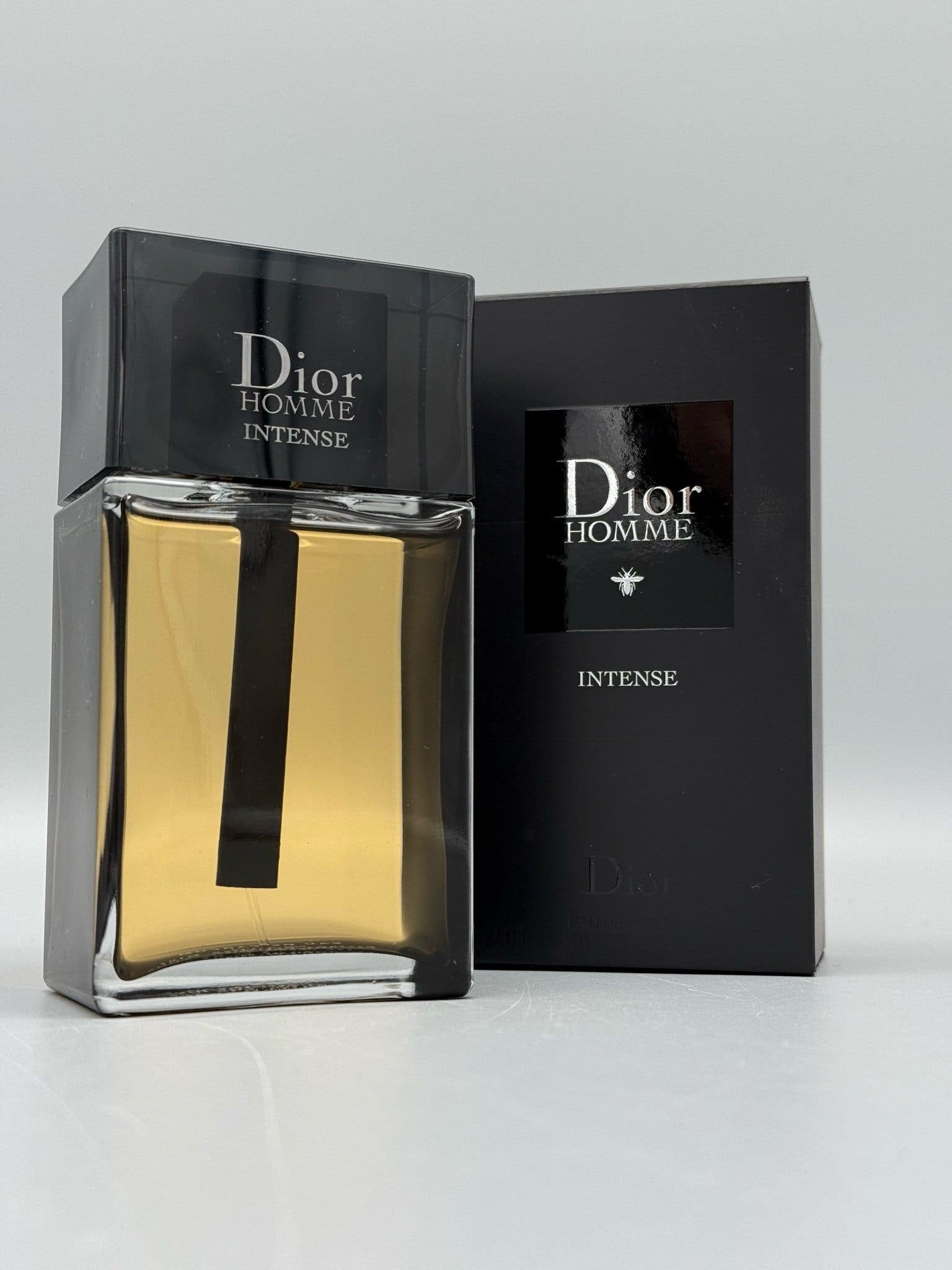 Dior Homme Intense Eau de Parfum 150ml herr dam.. | Köp på Tradera ...