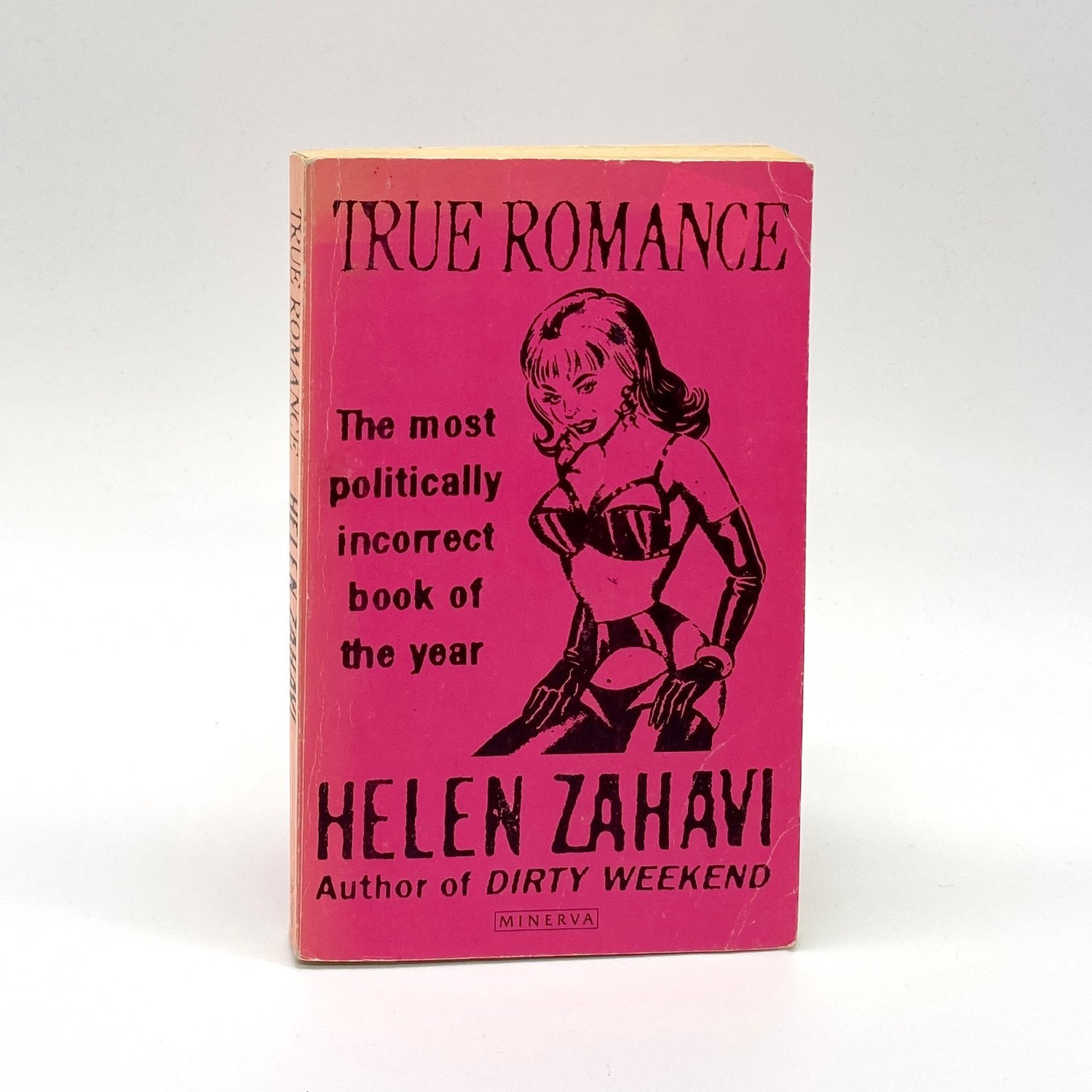 True Romance av Helen Zahavi | Köp från Utgård-HB på Tradera (663952143)
