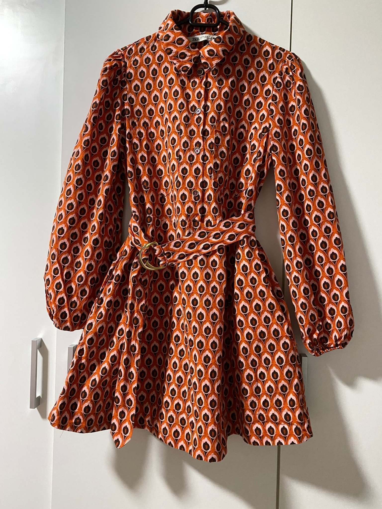 Se produkter som liknar Snygg klänning Zara på Tradera (696325204)