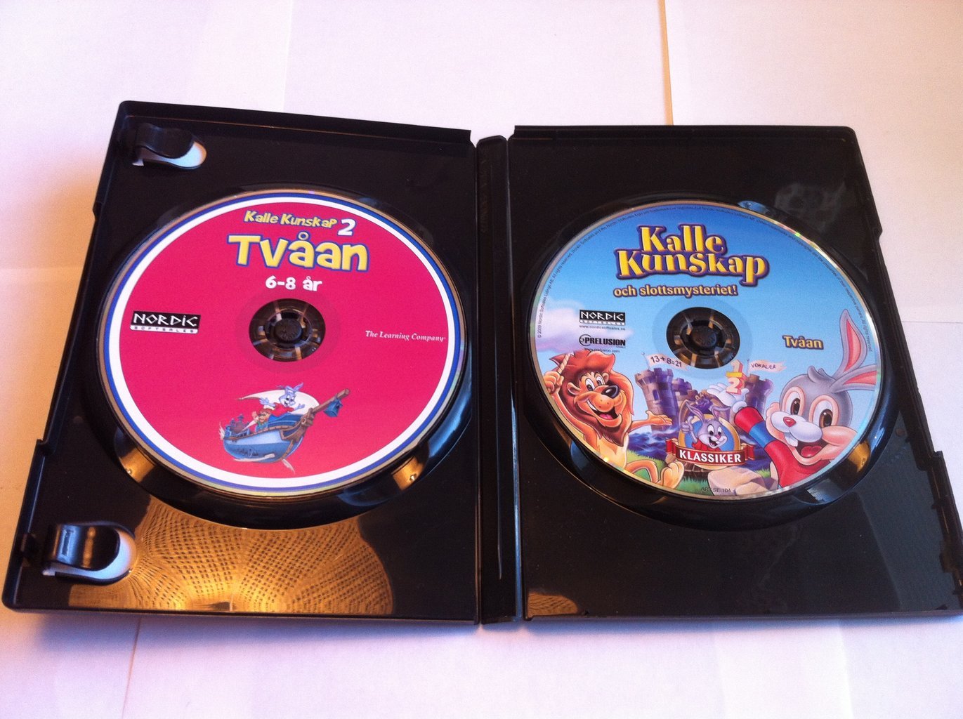 PC: Kalle Kunskap - Tvåan Guldbox | Köp på Tradera (261648542) PC: Kalle Kunskap - Tvåan Guldbox | Köp på Tradera (261648542)