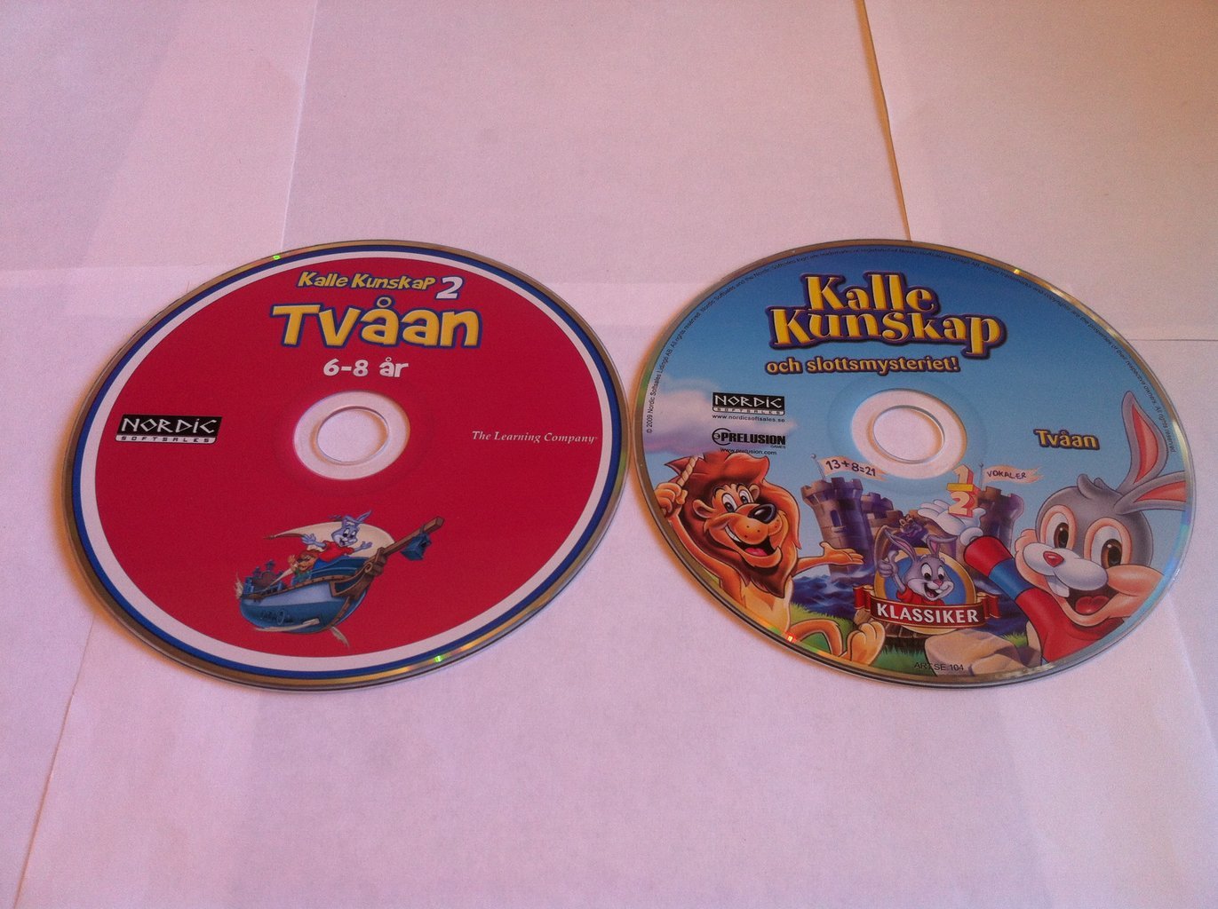 PC: Kalle Kunskap - Tvåan Guldbox | Köp på Tradera (261648542) PC: Kalle Kunskap - Tvåan Guldbox | Köp på Tradera (261648542)