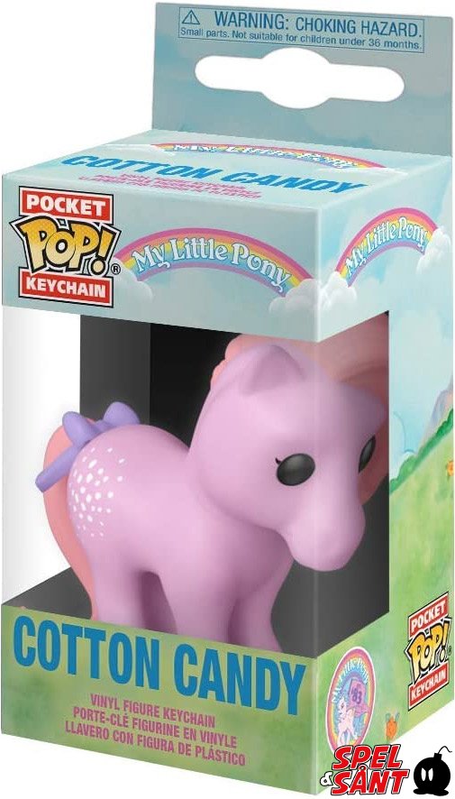 Pop! Pocket My Little Pony Cot.. | Köp från SpelochSånt på Tradera ...