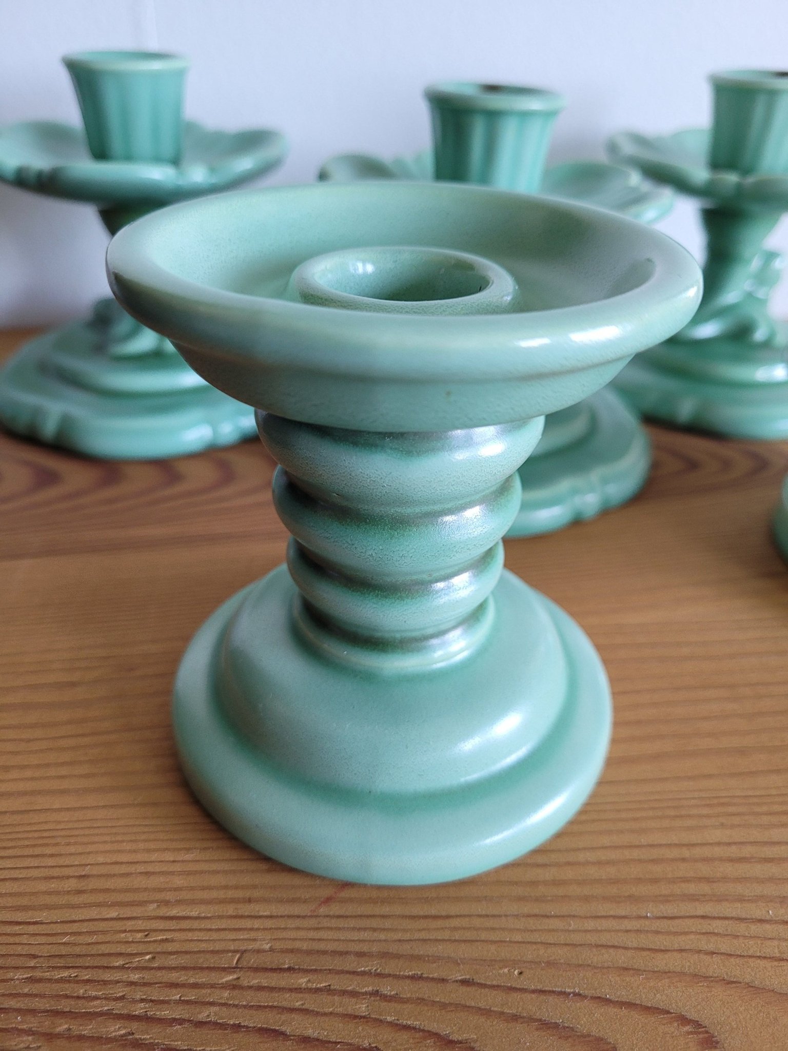 En ljusstake av Arthur Percy Gefle | Köp på Tradera (594497292)