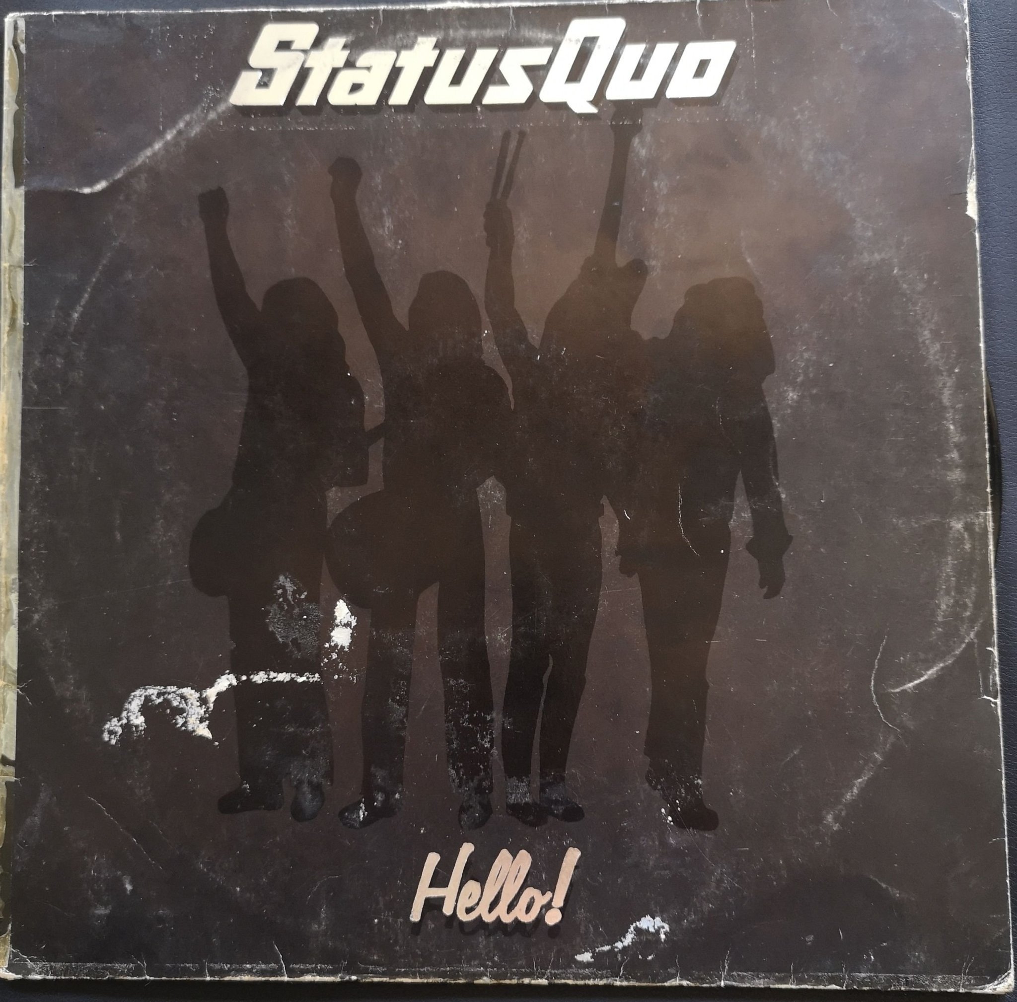 Status Quo – Hello! | Köp på Tradera (599785227)