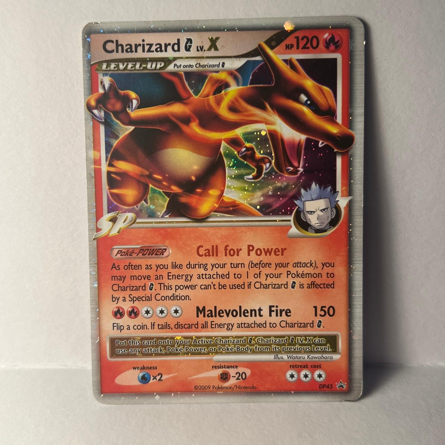 Charizard G, Holo, Pokemonkort / Pokemon kort | Köp på Tradera (641511719)