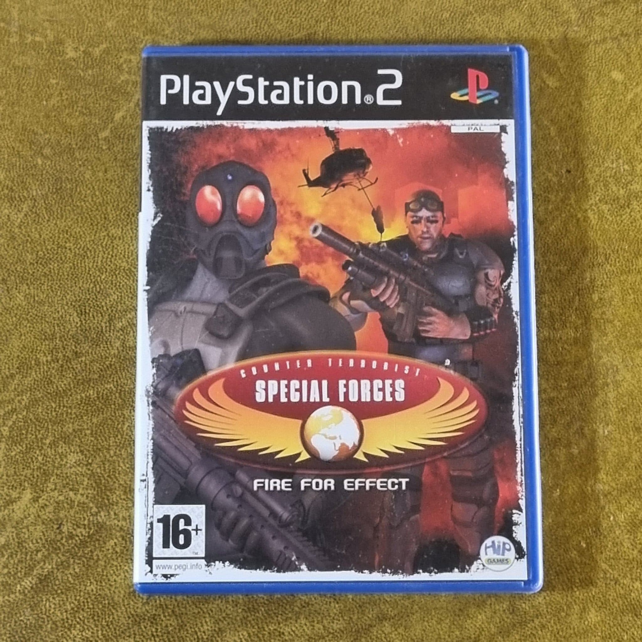 Se produkter som liknar CT Special Forces: Fire for E.. på Tradera ...