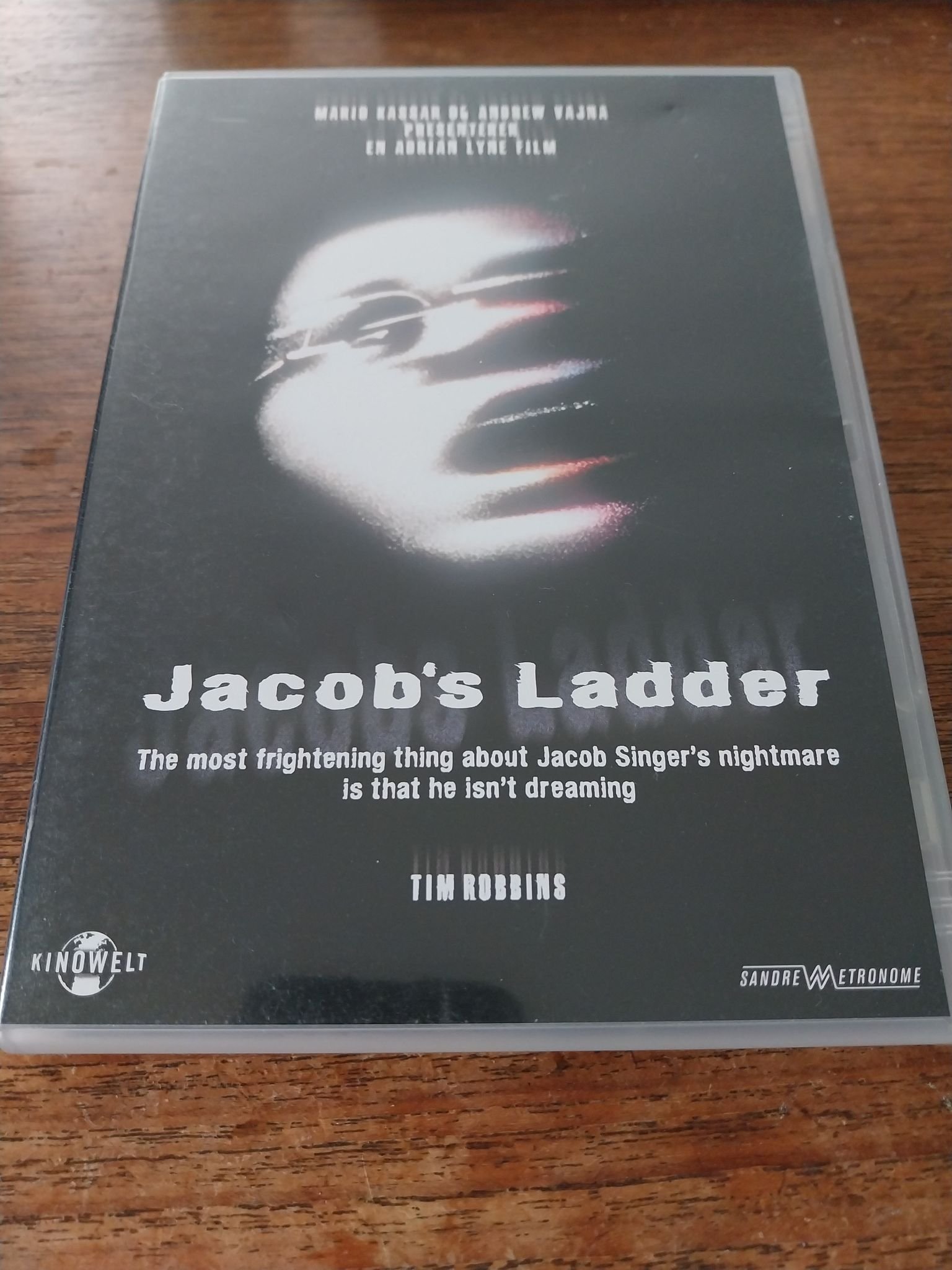 Se produkter som liknar JACOBS LADDER-JACOBS STEGE-TI.. på Tradera ...