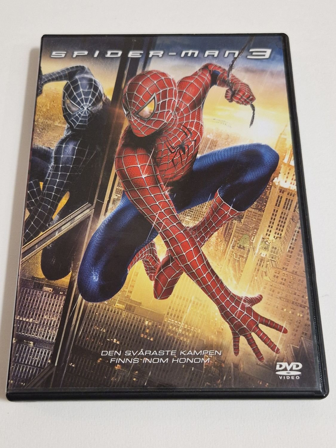 Spider-man 3 (2007) Toby Magu.. | Köp från Askers_grums på Tradera ...