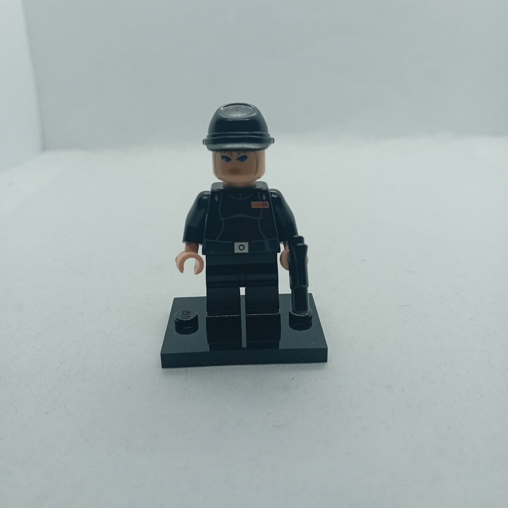 Captain Juno Eclipse - Star Wars - Set 7672 - Å.. | Köp på Tradera ...