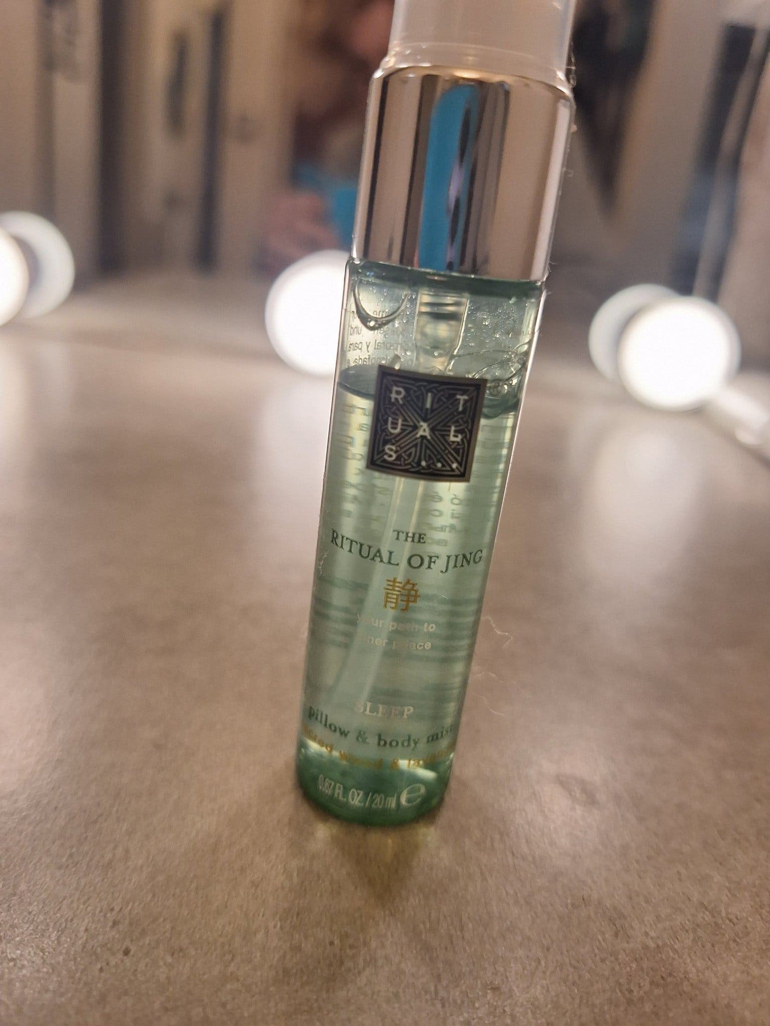 Rituals The Ritual of Jing Pillow & Body Mist | Köp på Tradera (698490922)