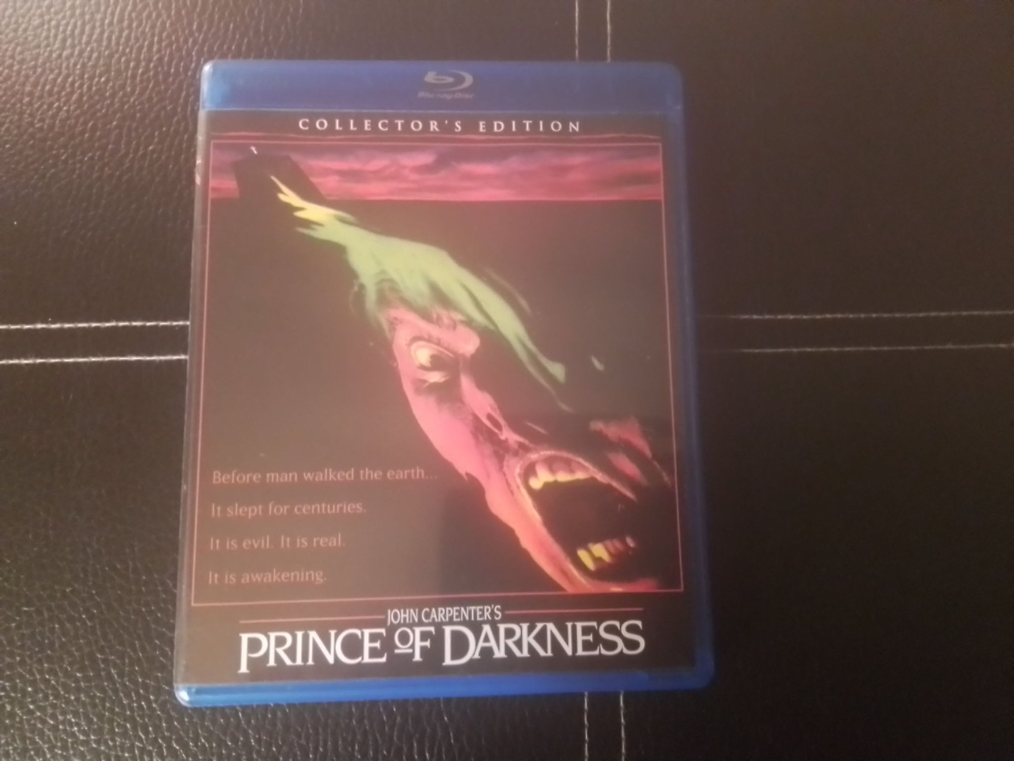 John Carpenter's Prince of Darkness ,Scream Fac.. | Köp på Tradera ...