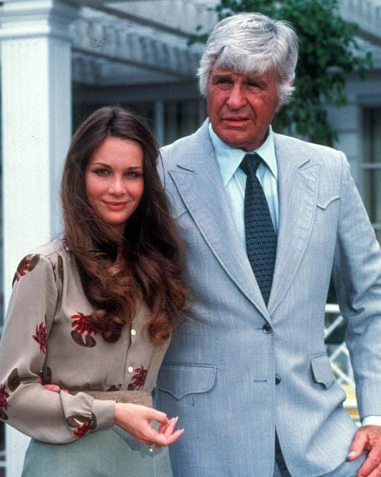 MARY CROSBY & JIM DAVIS *DALLAS STAR* TV SERIES.. | Köp på Tradera ...