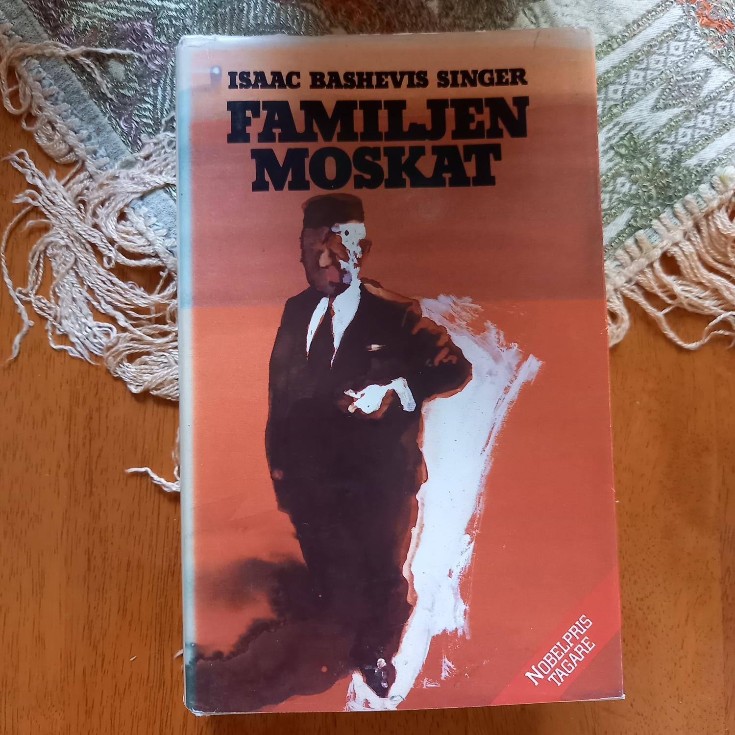 Familjen Moskat av Isaac Bashevis Singer | Köp på Tradera (672607669)