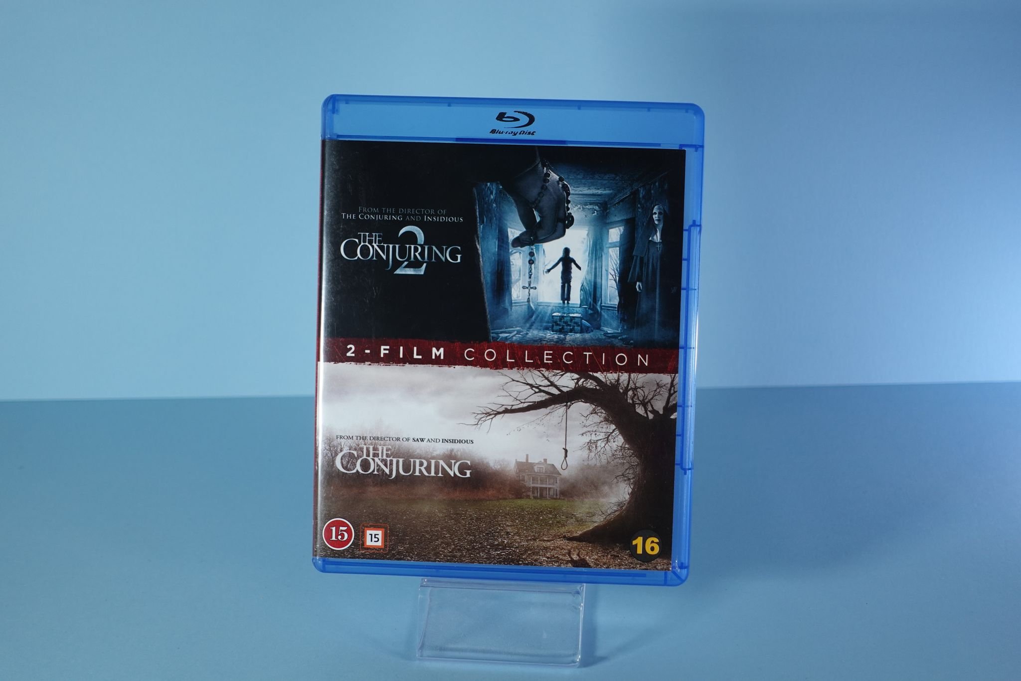 Se produkter som liknar The Conjuring & The Conjuring.. på Tradera ...