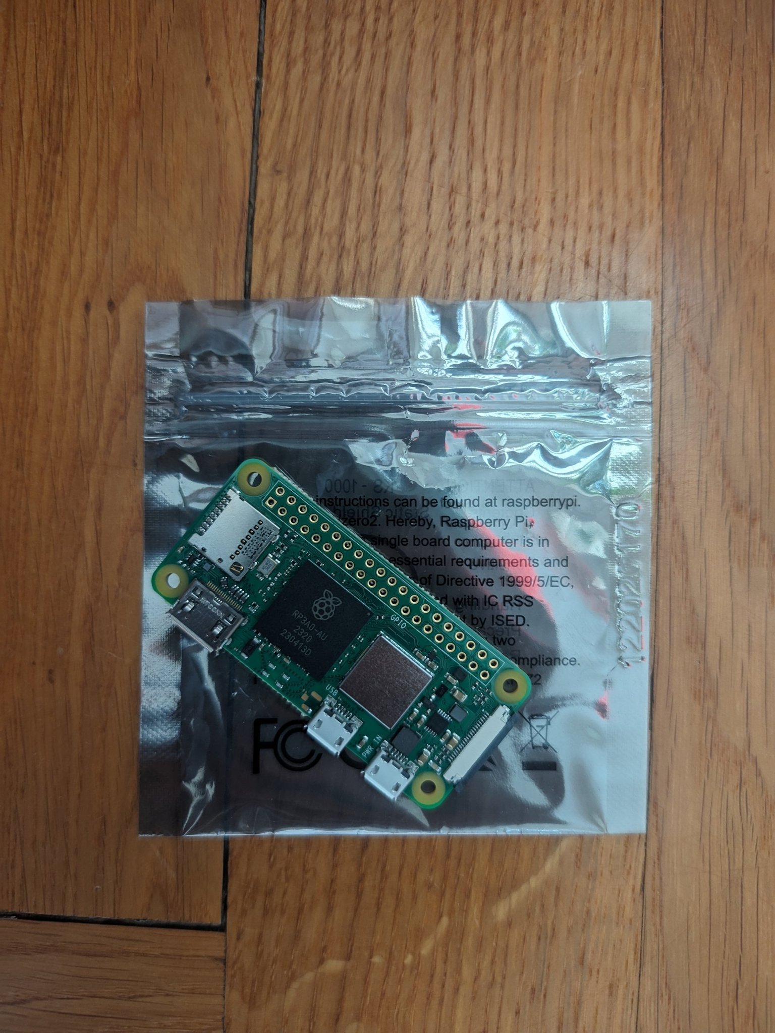 Se produkter som liknar Raspberry Pi Zero 2 W på Tradera (695798734)