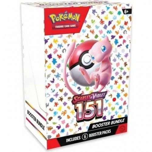 Förseglad 151 Booster Bundle | Pokémon TCG | Sc.. | Köp på Tradera ...