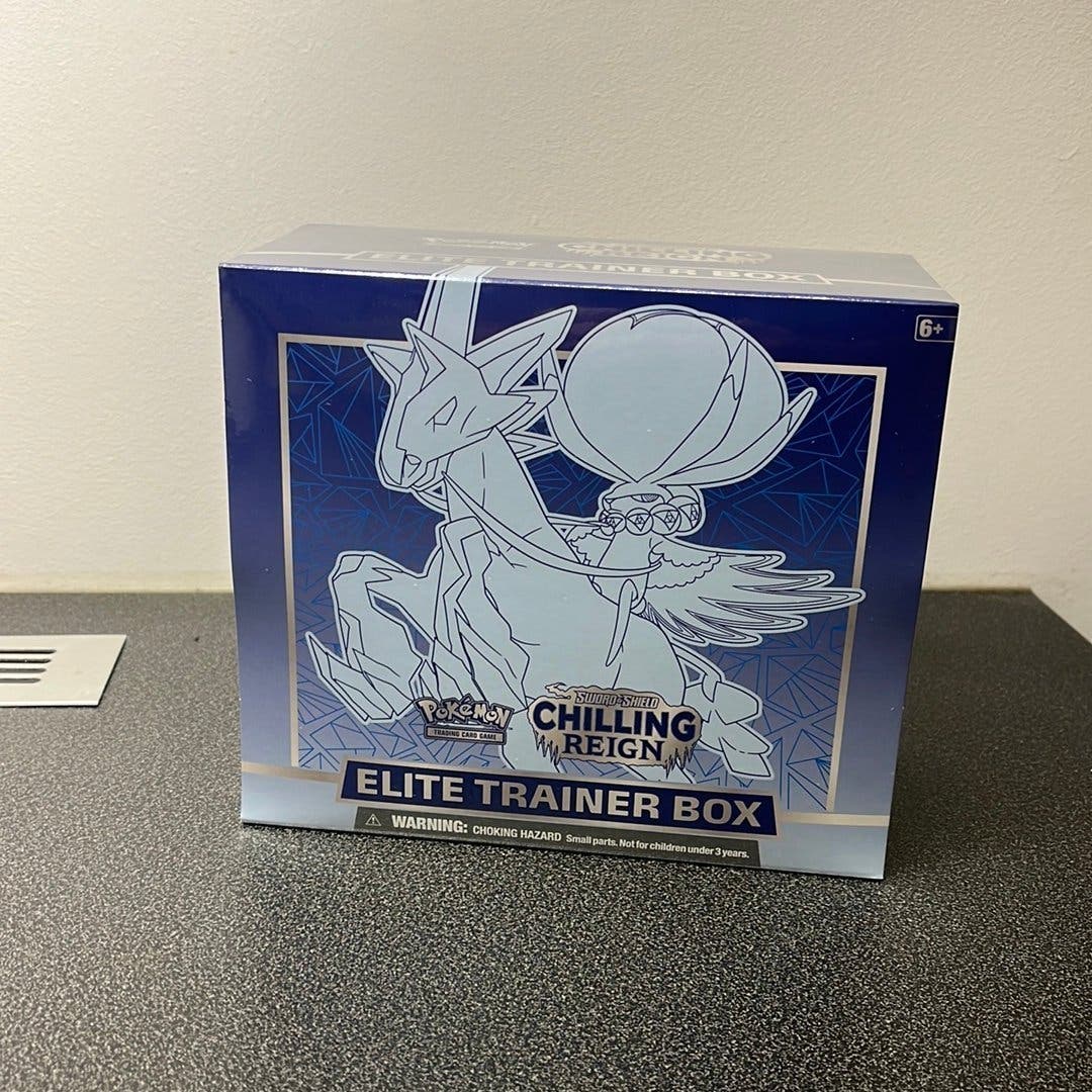 Se produkter som liknar Pokémon Sword & Shield Chilli.. på Tradera ...