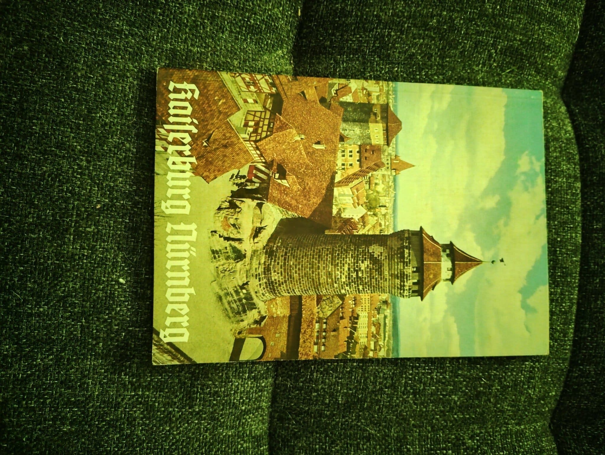 Se produkter som liknar Kaiserburg Nürnberg Amtlicher.. på Tradera ...