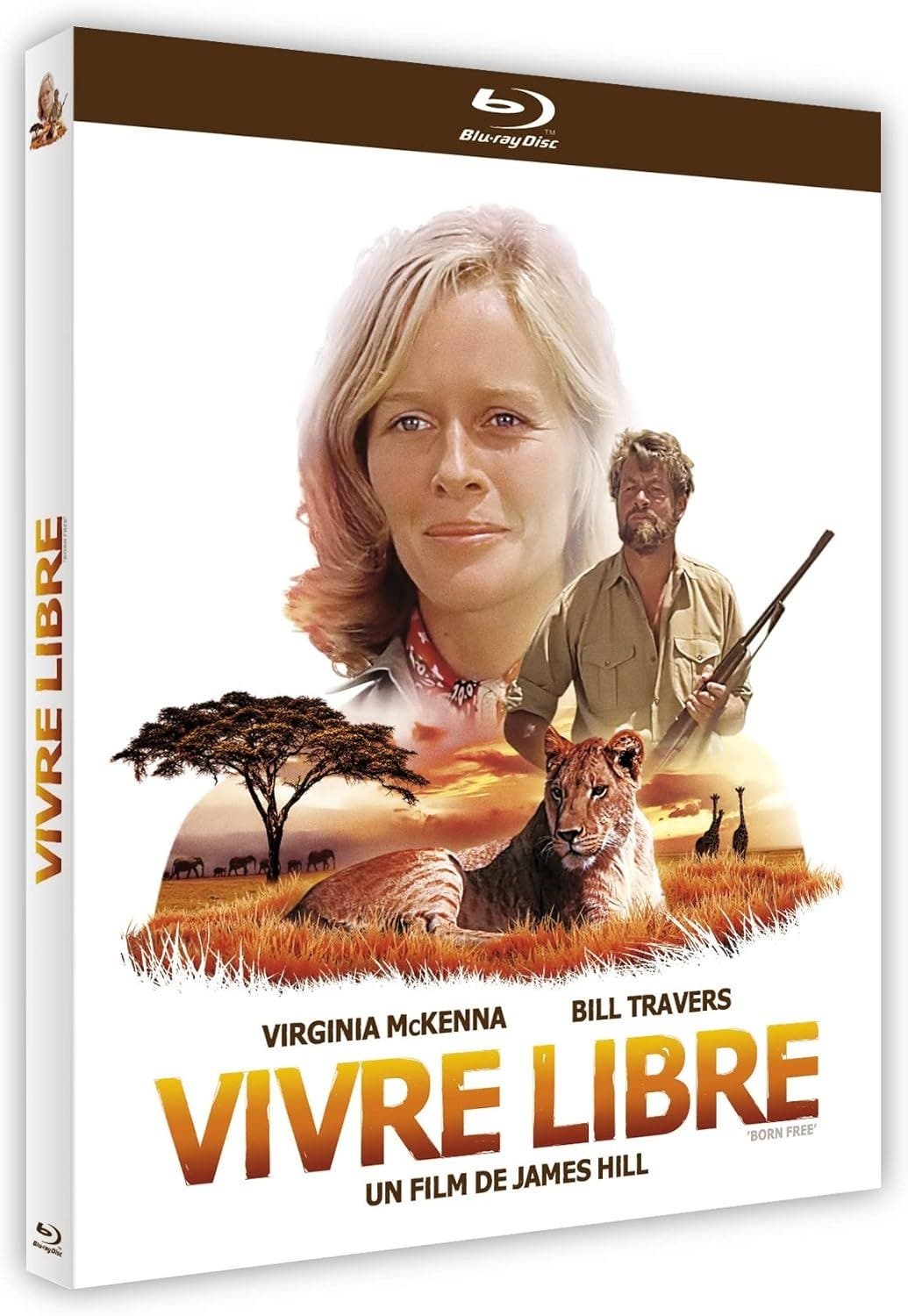 Se produkter som liknar BORN FREE - Lejonet Elsa (NY .. på Tradera ...
