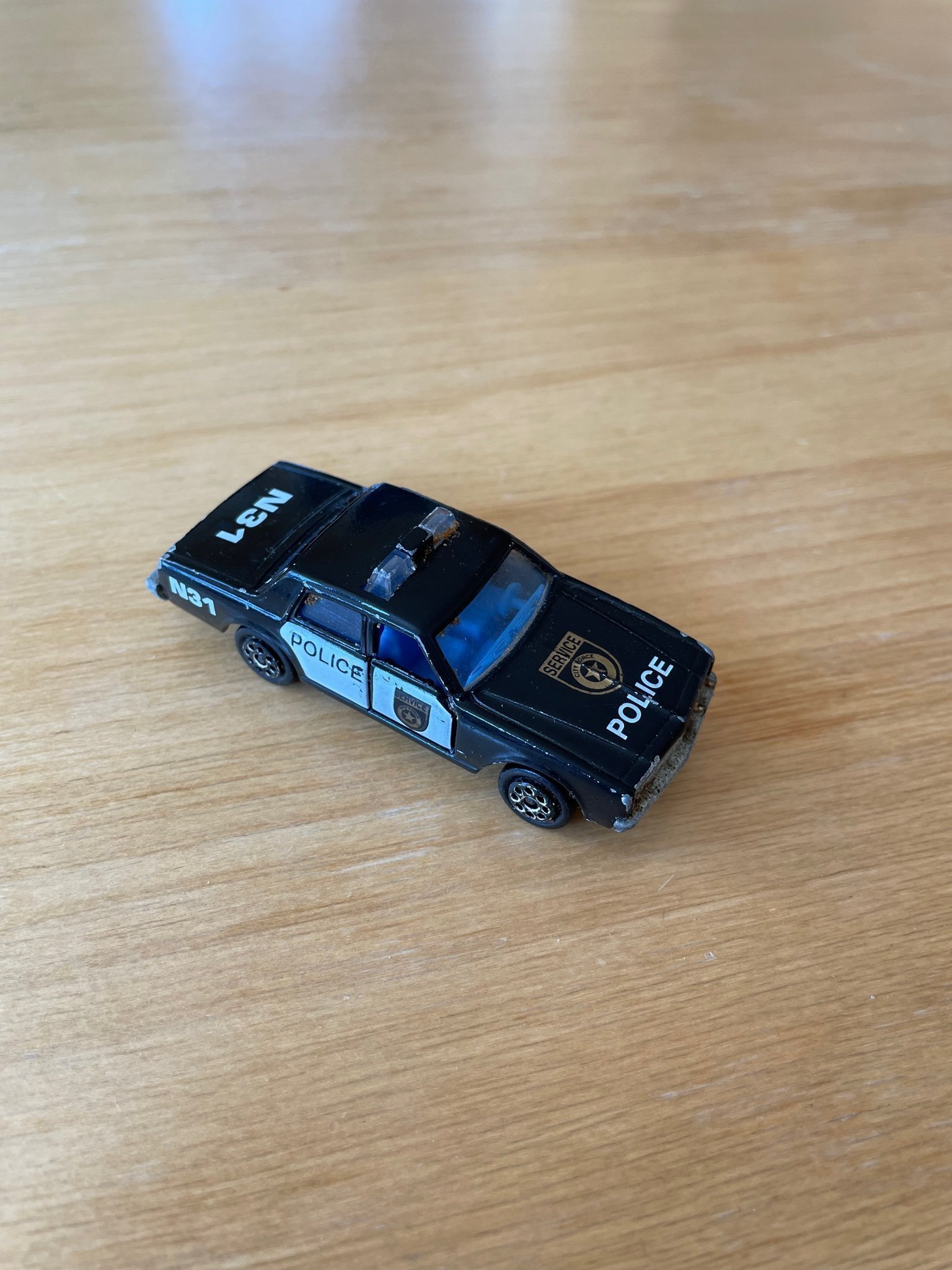Majorette Chevrolet Impala leksaksbil | Köp på Tradera (734726851)