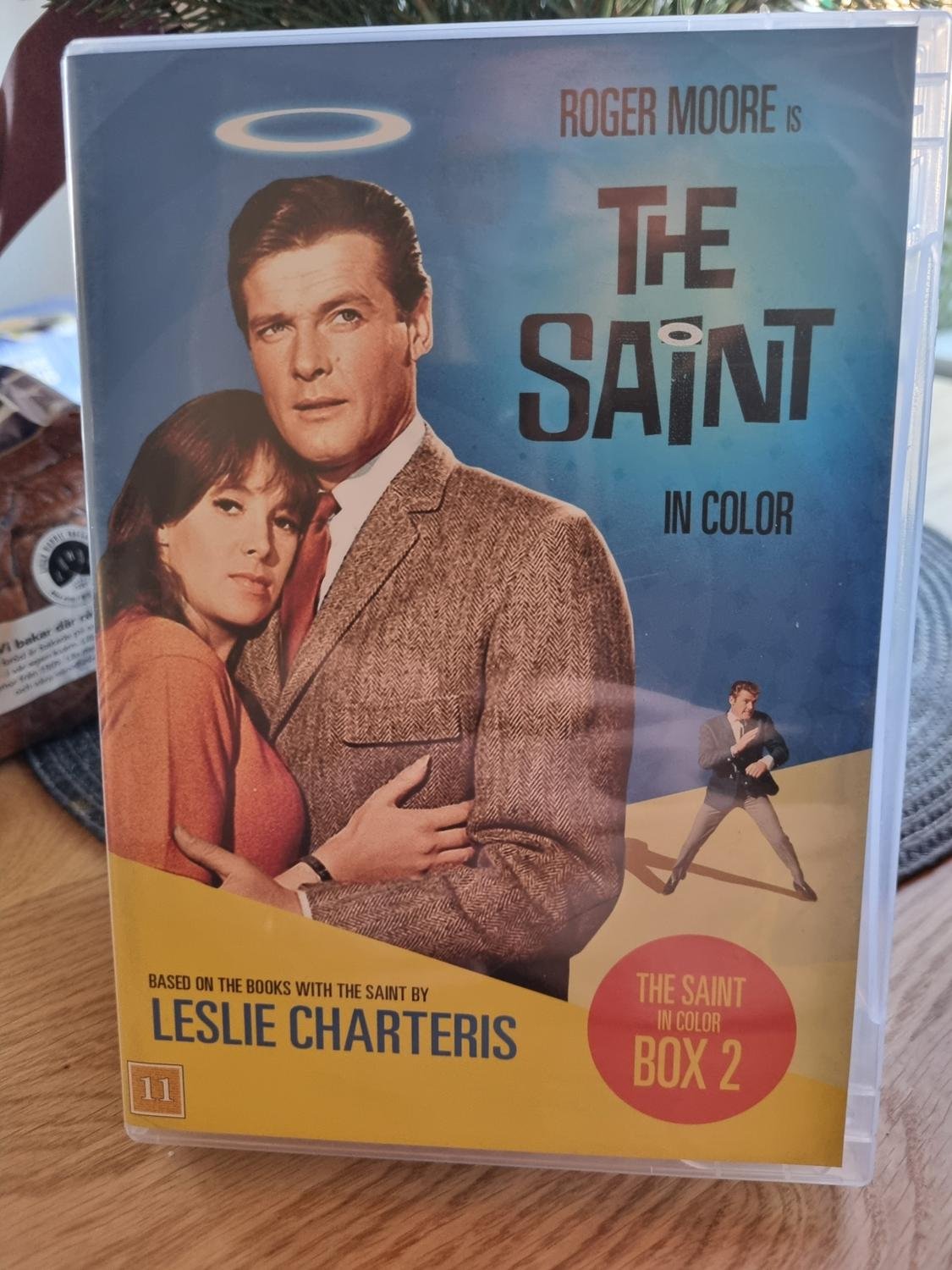 The Saint. Box 2 | Köp på Tradera (575980840)
