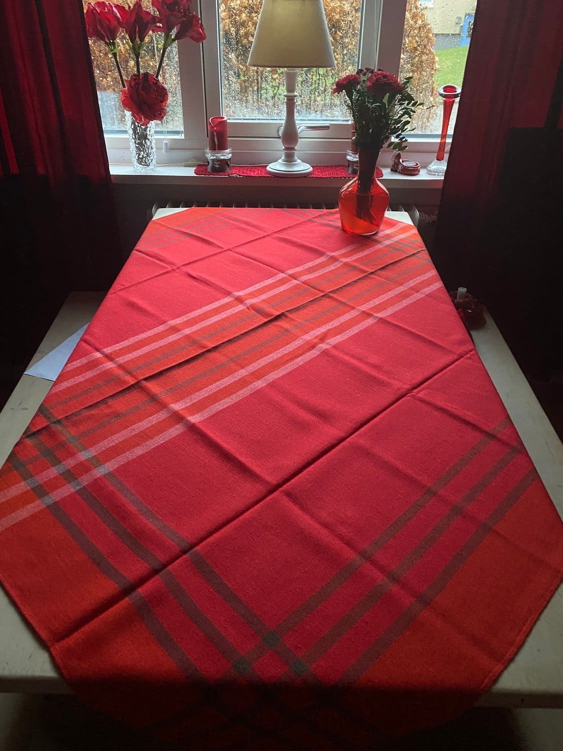 Finlayson julduk duk bordsduk jul | Köp på Tradera (652816039)