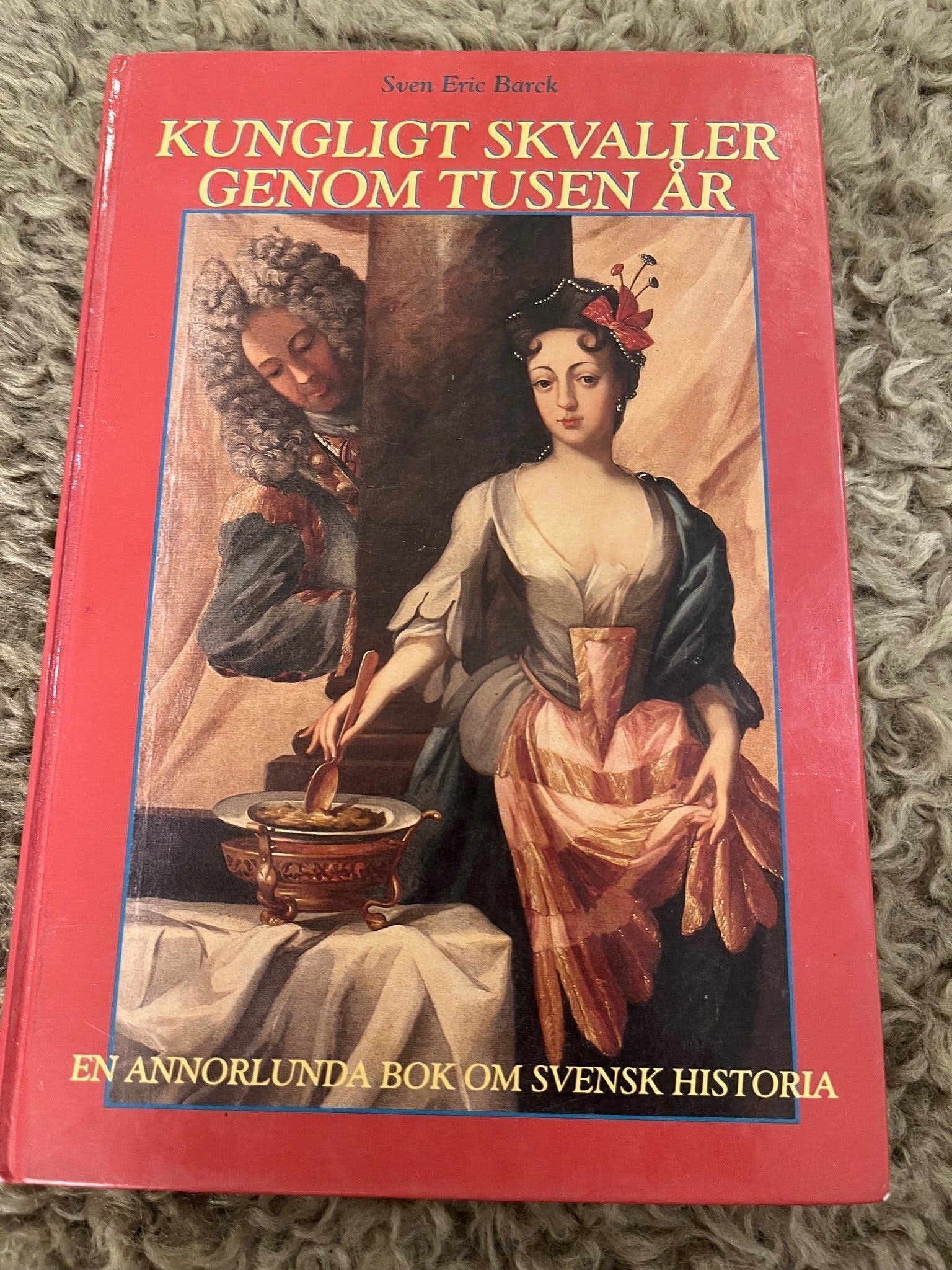 Kungligt skvaller genom tusen år: En annorlunda.. | Köp på Tradera ...