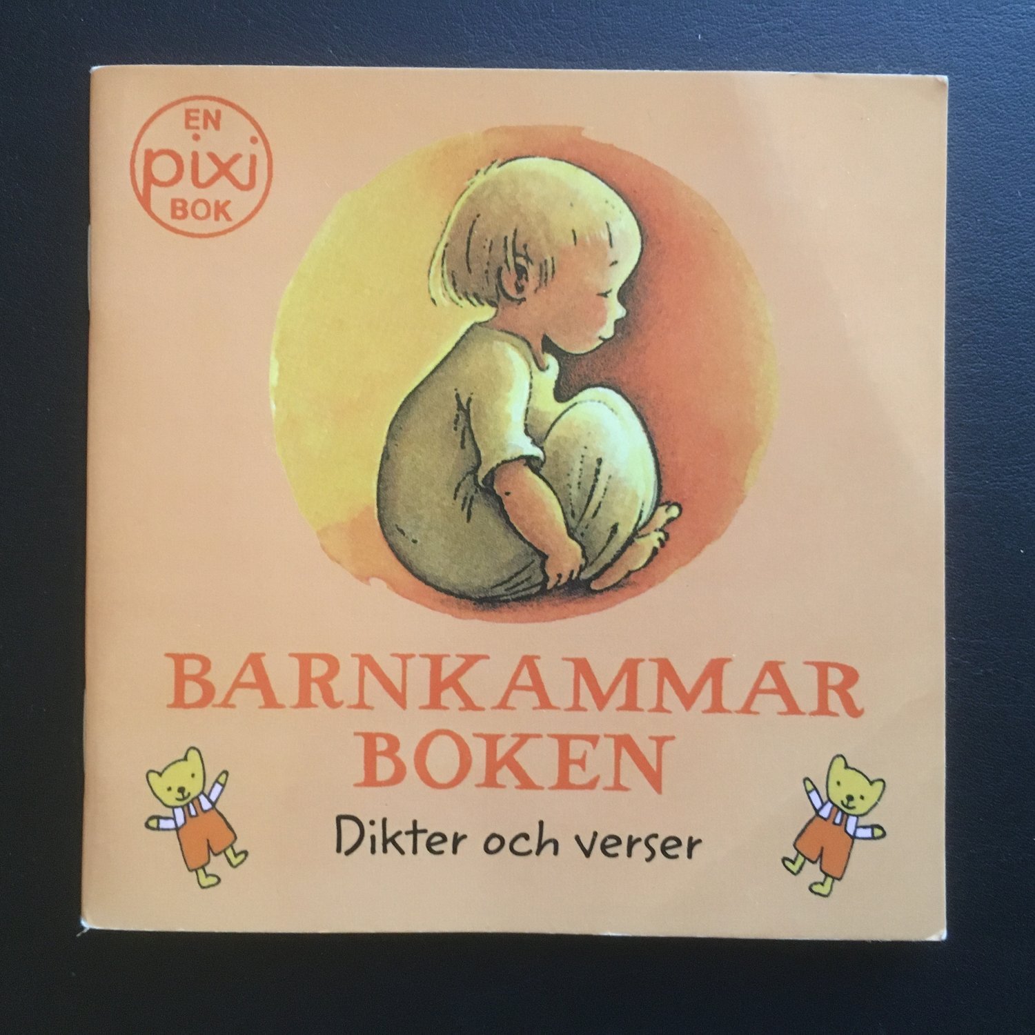 Pixi bok - BARNKAMMARBOKEN - Dikter och verser | Köp på Tradera (667261995)