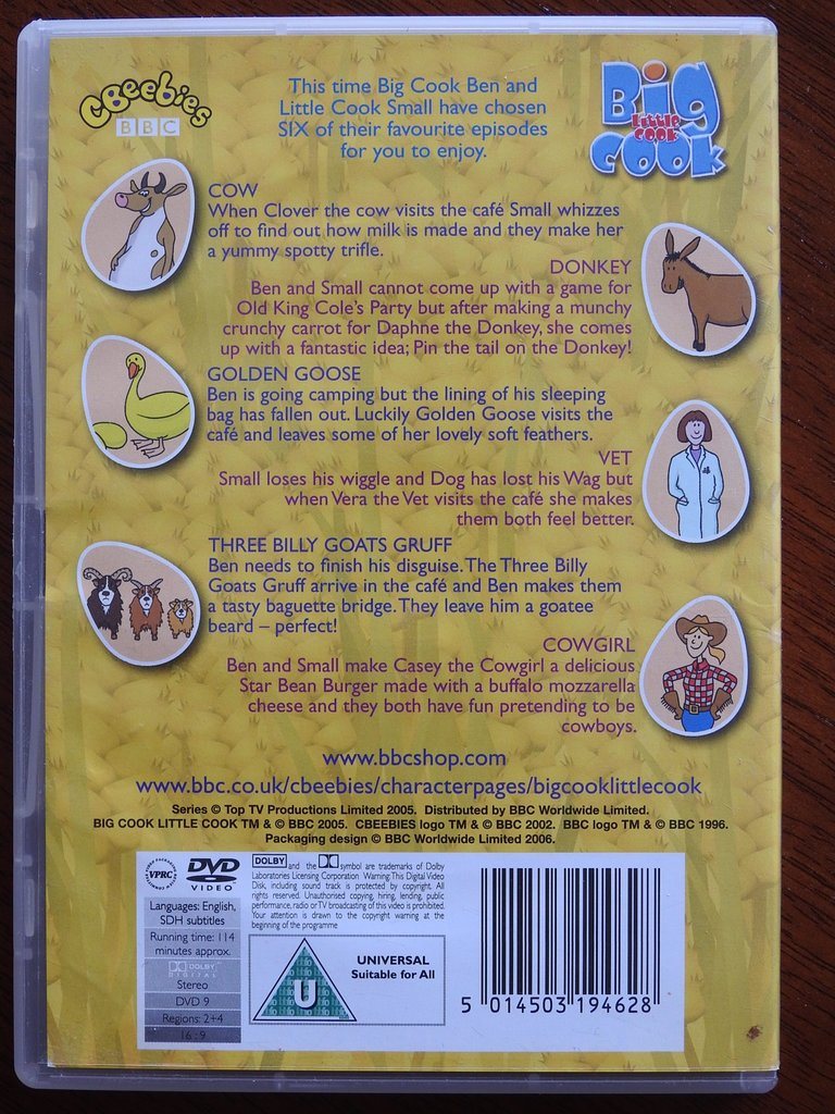 Children's Cooking Show Cbeebies at Everett Reynolds blog