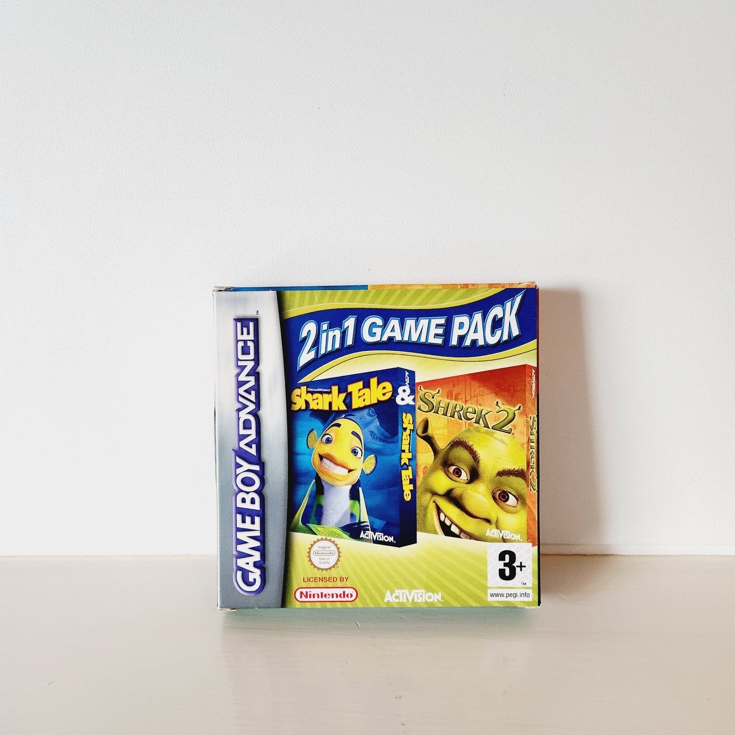 2 in 1 game pack: Shark Tal.. | Köp från Demonensbodega på Tradera ...