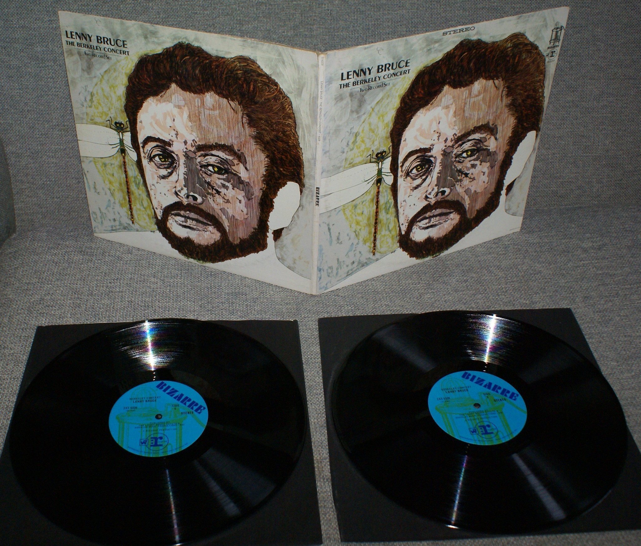 Se produkter som liknar Lenny Bruce - The Berkeley Co.. på Tradera ...