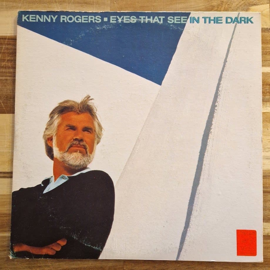 Kenny Rogers - Eyes That.. | Köp från Evolution_Records på Tradera ...