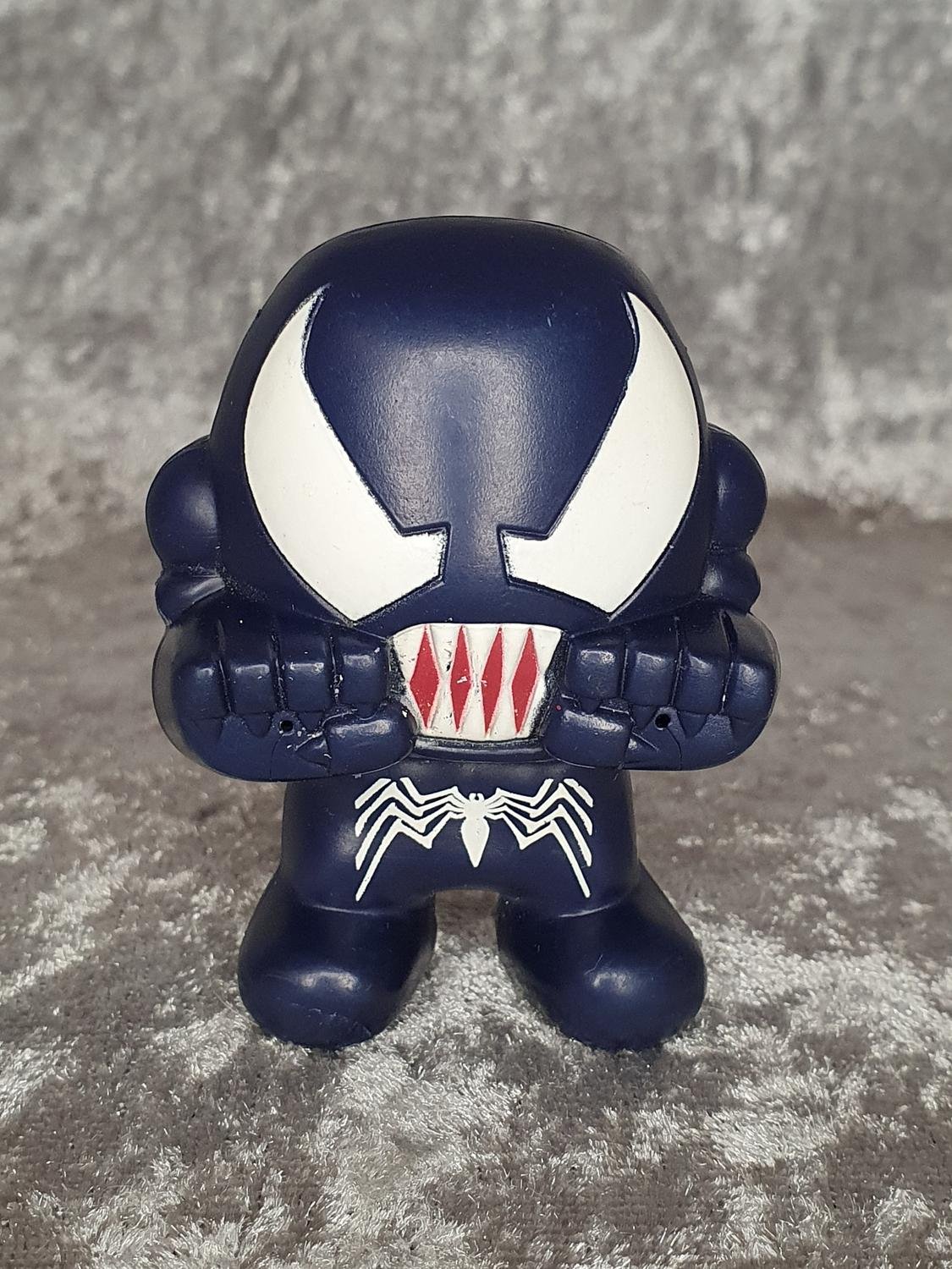 Nestle Cereal Spider-Man 3 Movie Venom Squeeze .. | Köp på Tradera ...