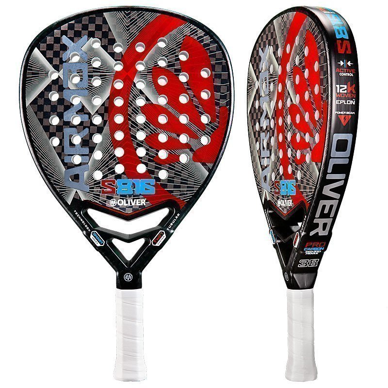 Padel racket Oliver Air M.. | Köp från Racketgrossisten på Tradera ...