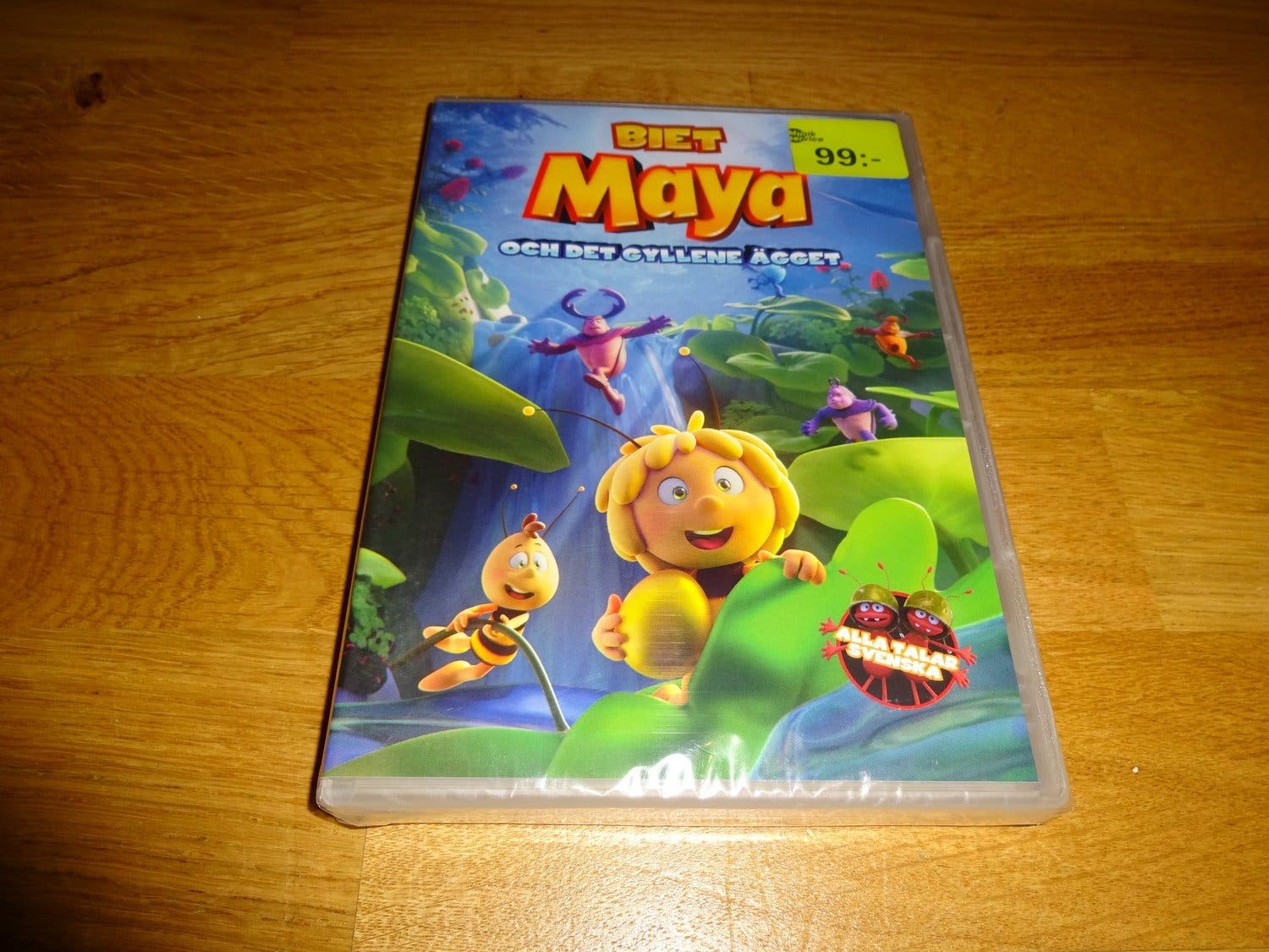 DVD-film: Biet Maya och.. | Köp från FilmgruppenSverige på Tradera ...