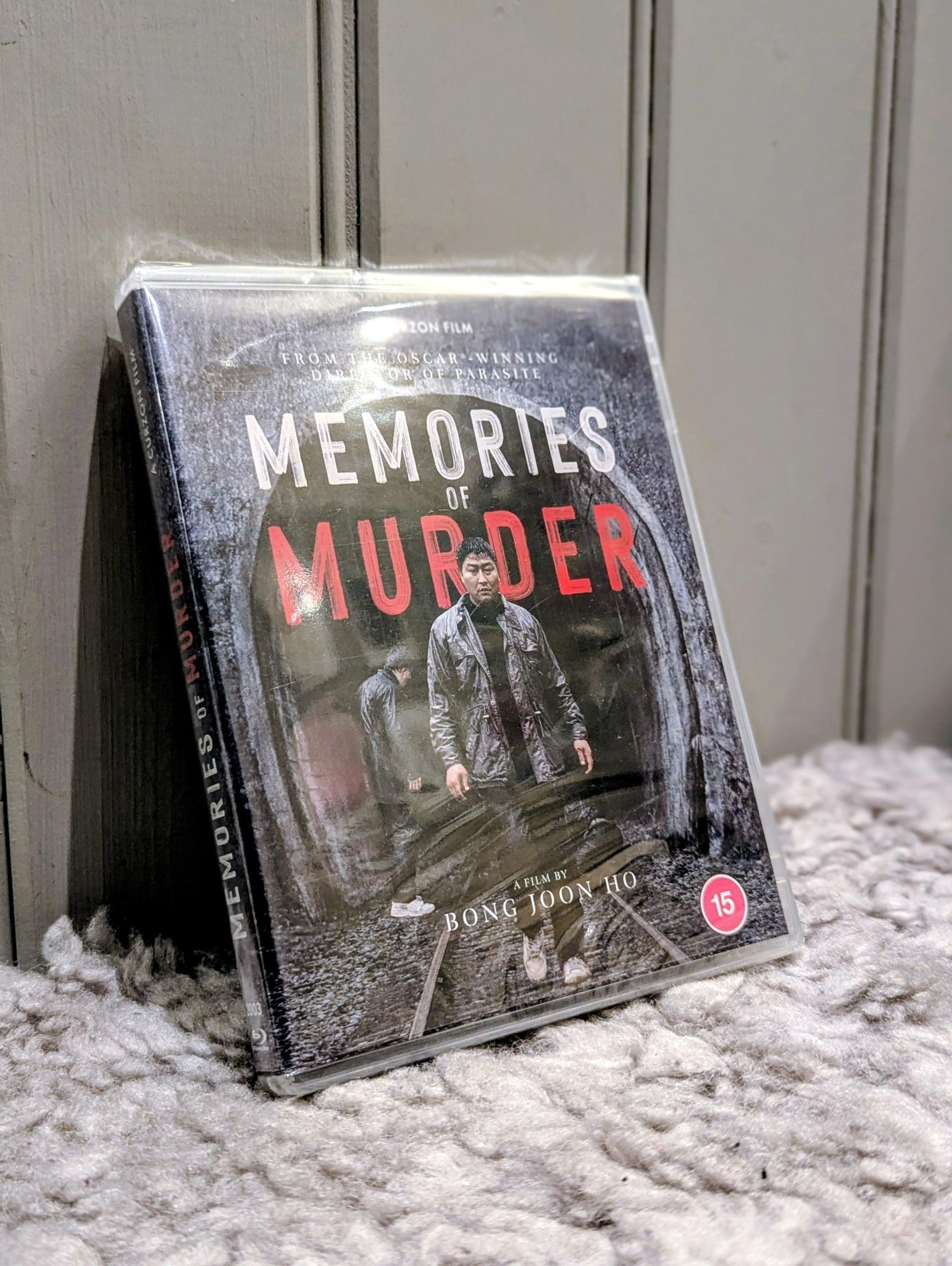 Memories of Murder - Blu-ray | Köp på Tradera (709987020)