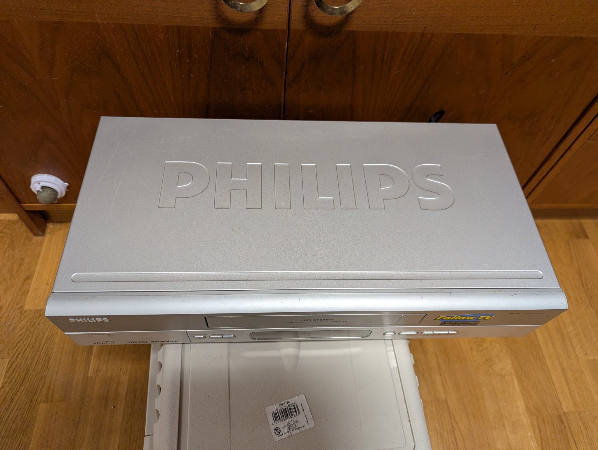 Philips VR 750 Videobandspelare | Köp från JapanGruvan på Tradera ...