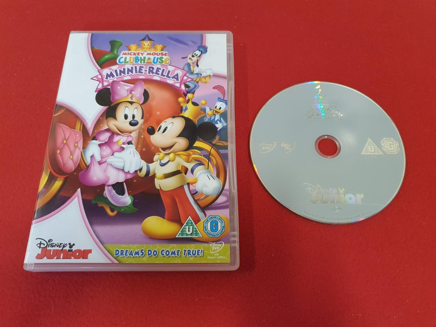 DISNEY MICKEY MOUSE CLUBHOUSE M.. | Köp från game-world på Tradera ...