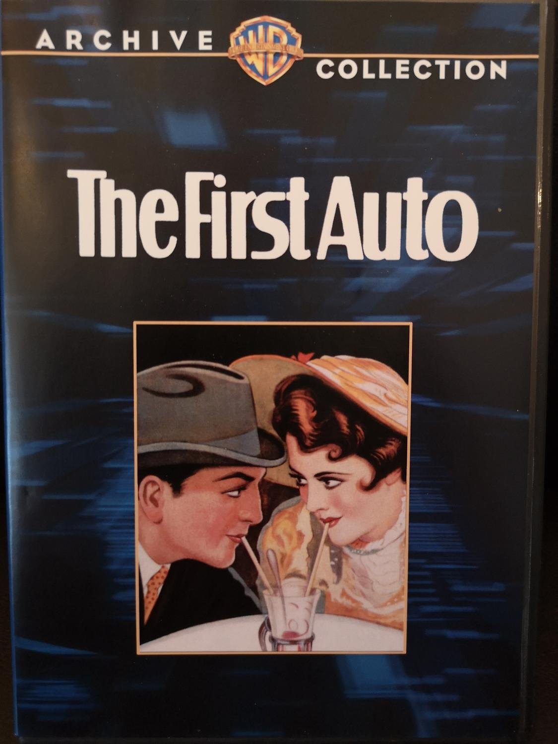 The First Auto (1927) Roy Del Ruth med Barney O.. | Köp på Tradera ...