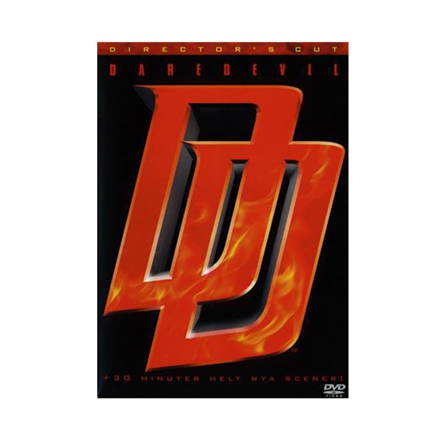 DareDevil - 2 Disc Directors Cu.. | Köp från PrylTokigt på Tradera ...